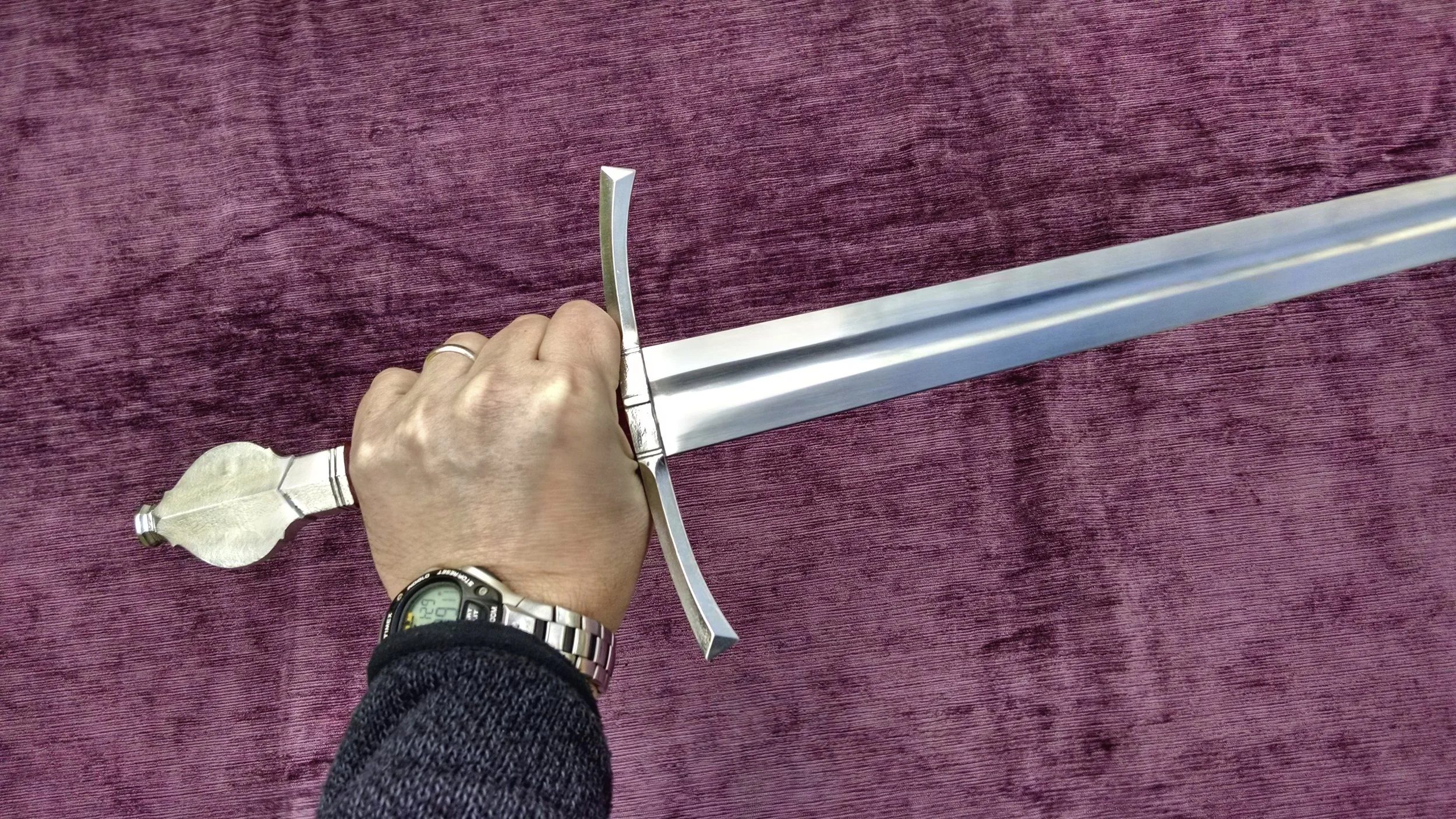 Single Hand Broadsword 1 — Jesse Belsky Stageswords