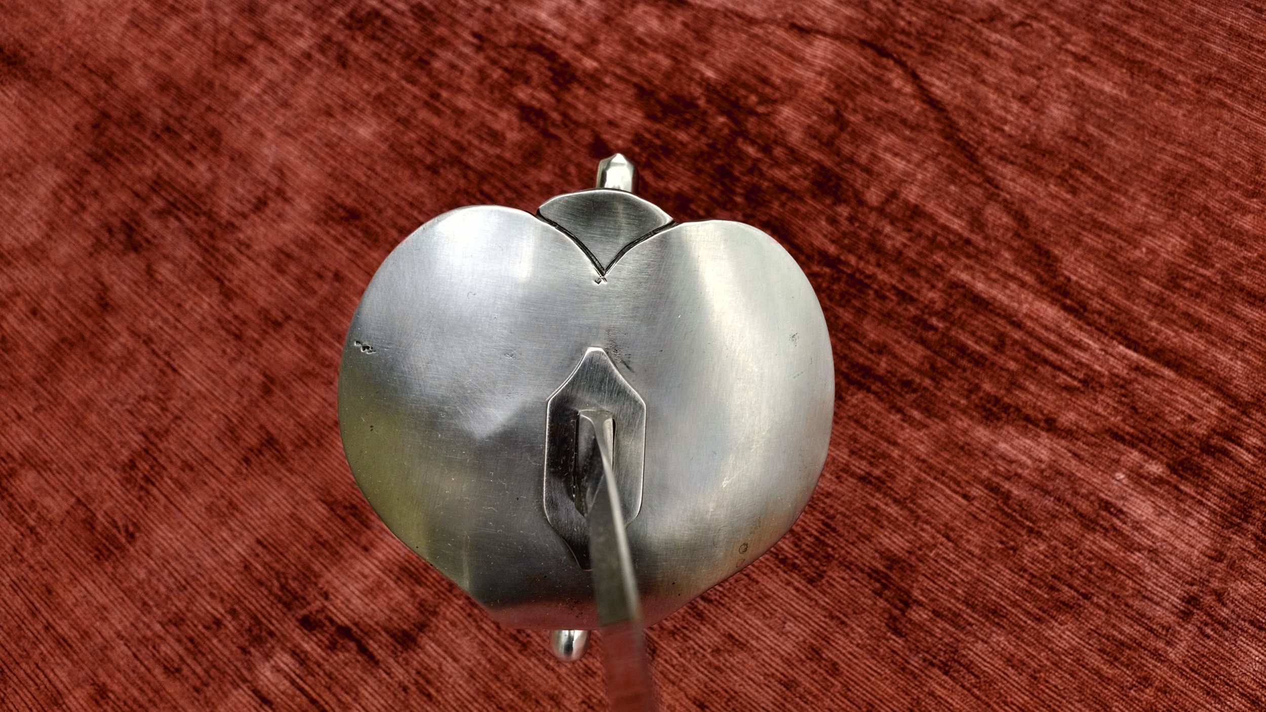 Transitional Hilt Smallsword — Jesse Belsky Stageswords