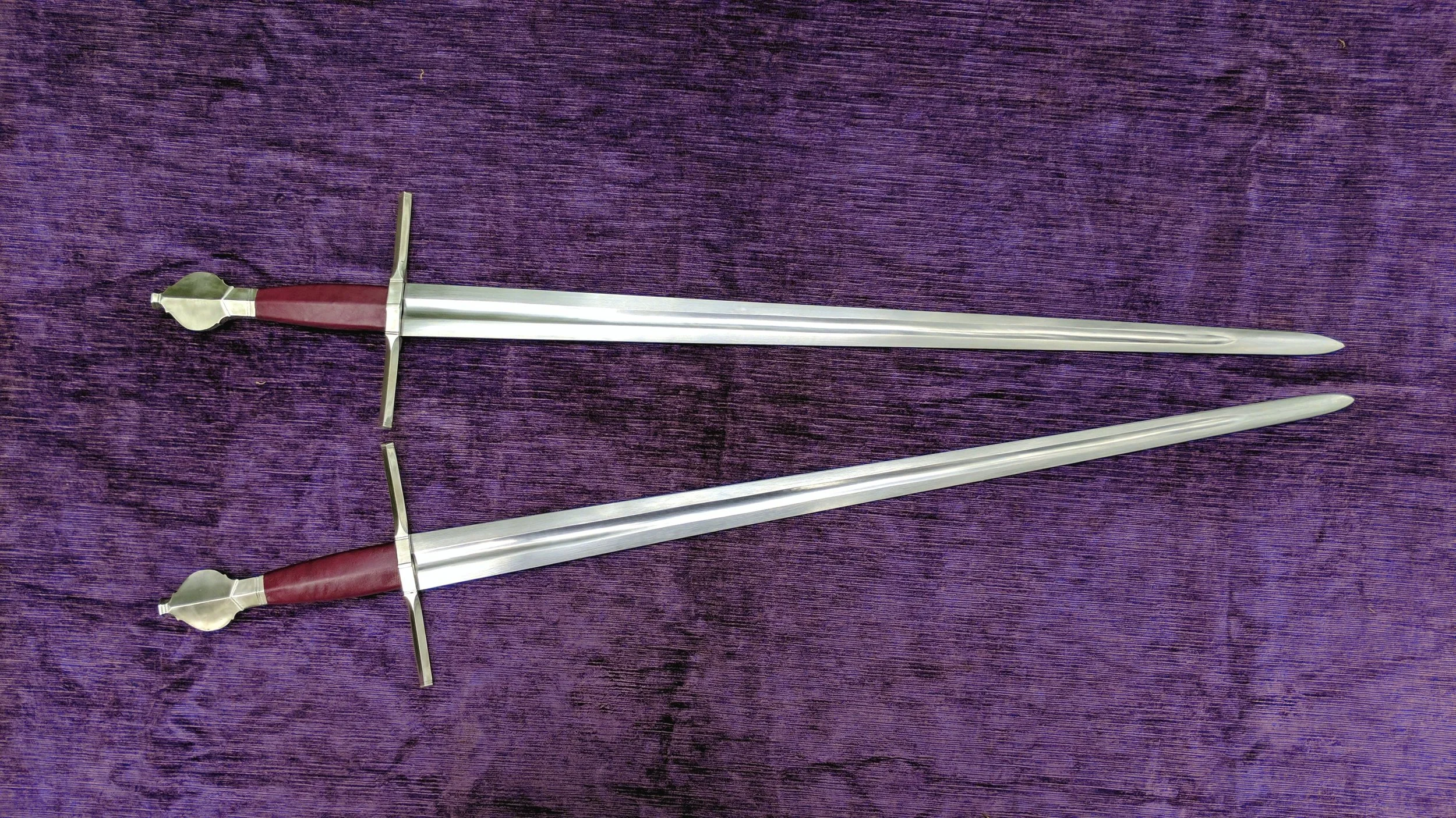 Single Hand Broadsword 3 — Jesse Belsky Stageswords