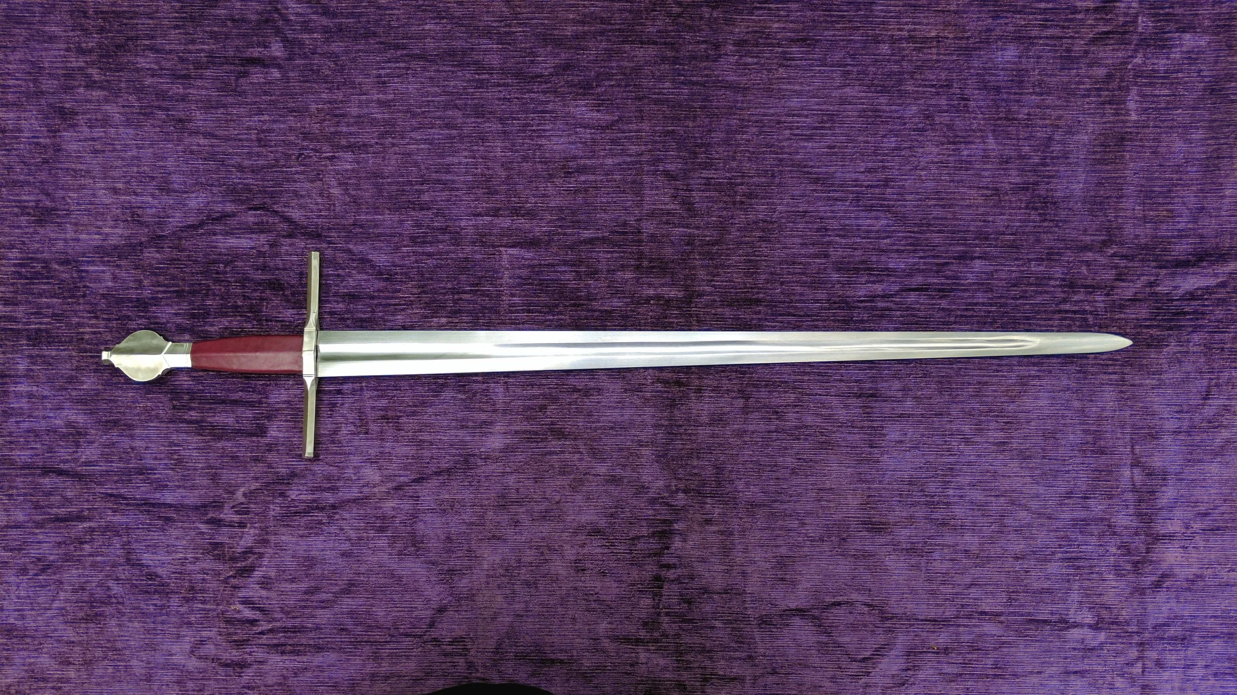 Single Hand Broadsword 3 — Jesse Belsky Stageswords