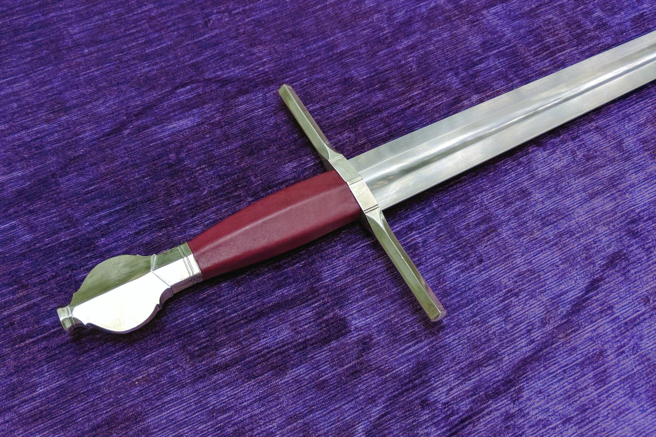 SOLD Single Hand Swords — Jesse Belsky Stageswords