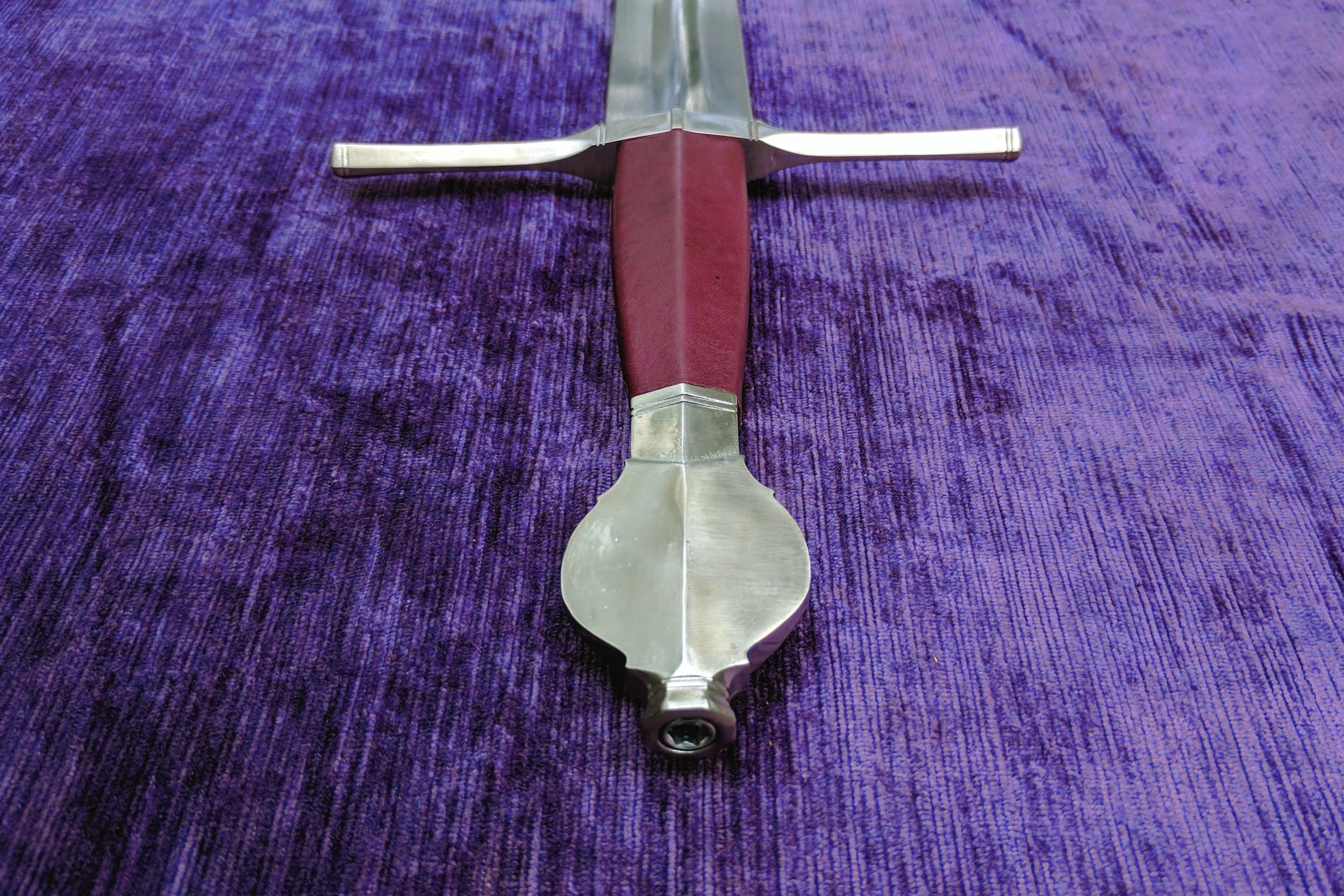 Single Hand Broadsword 3 — Jesse Belsky Stageswords