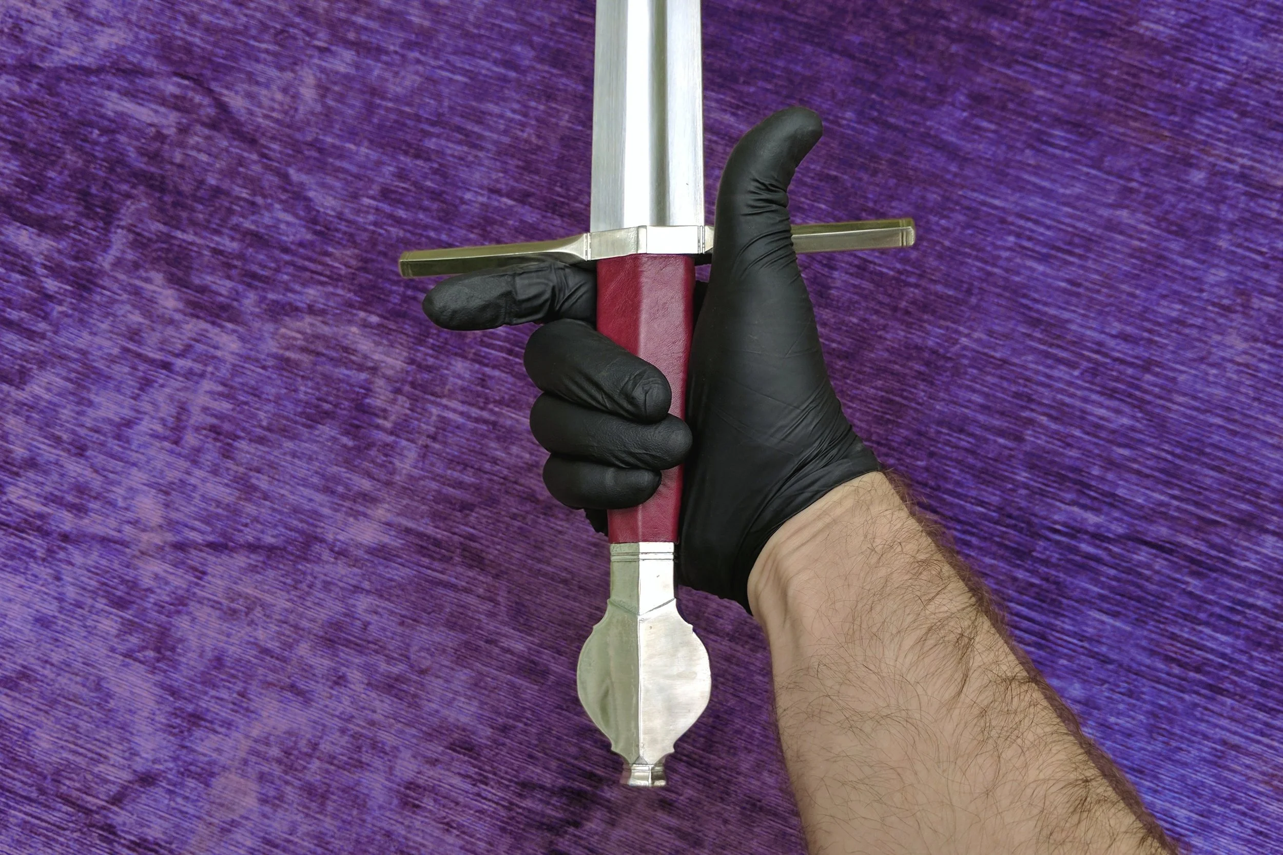 Single Hand Broadsword 3 — Jesse Belsky Stageswords