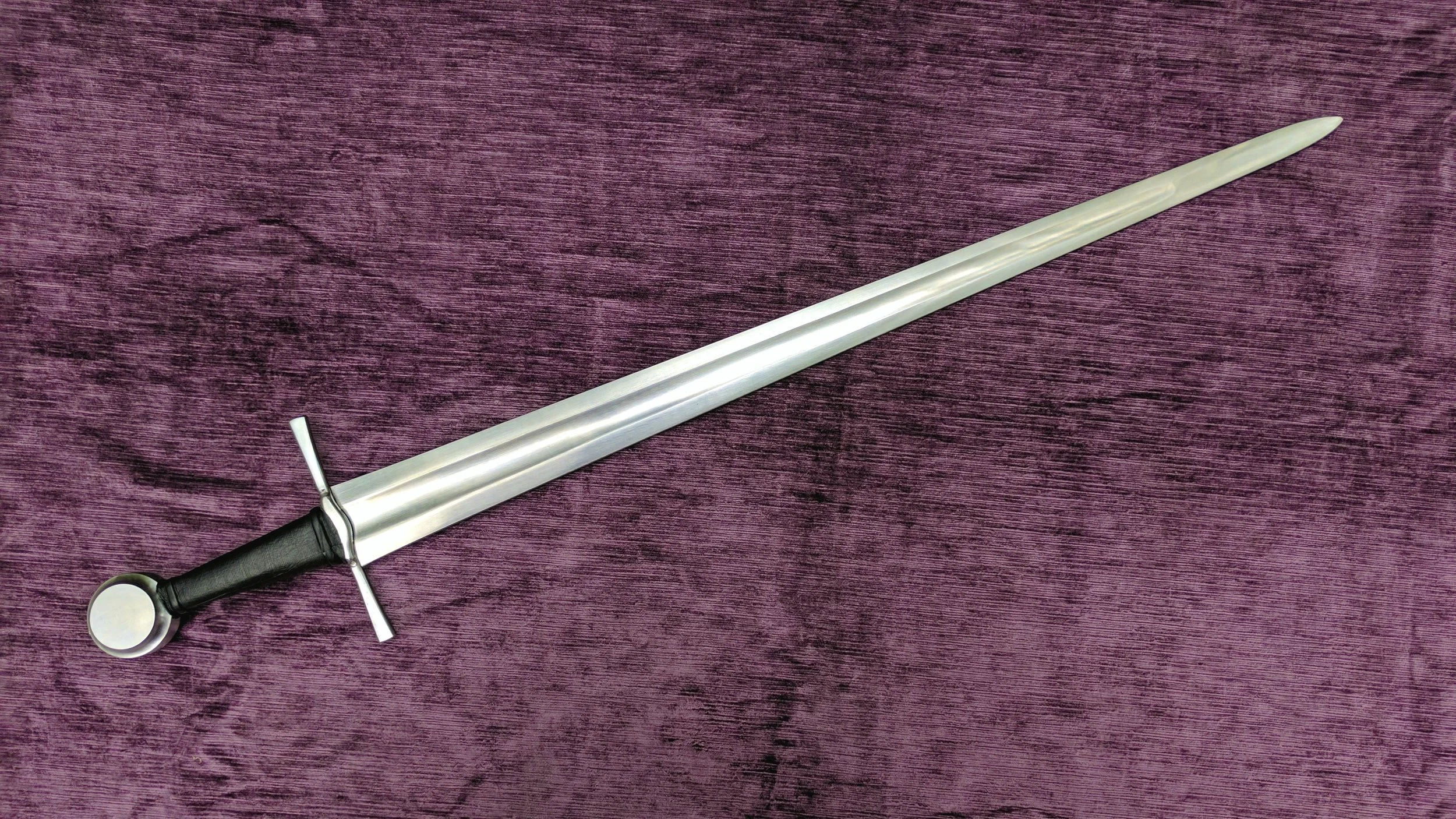 Single Hand Broadsword 6 — Jesse Belsky Stageswords