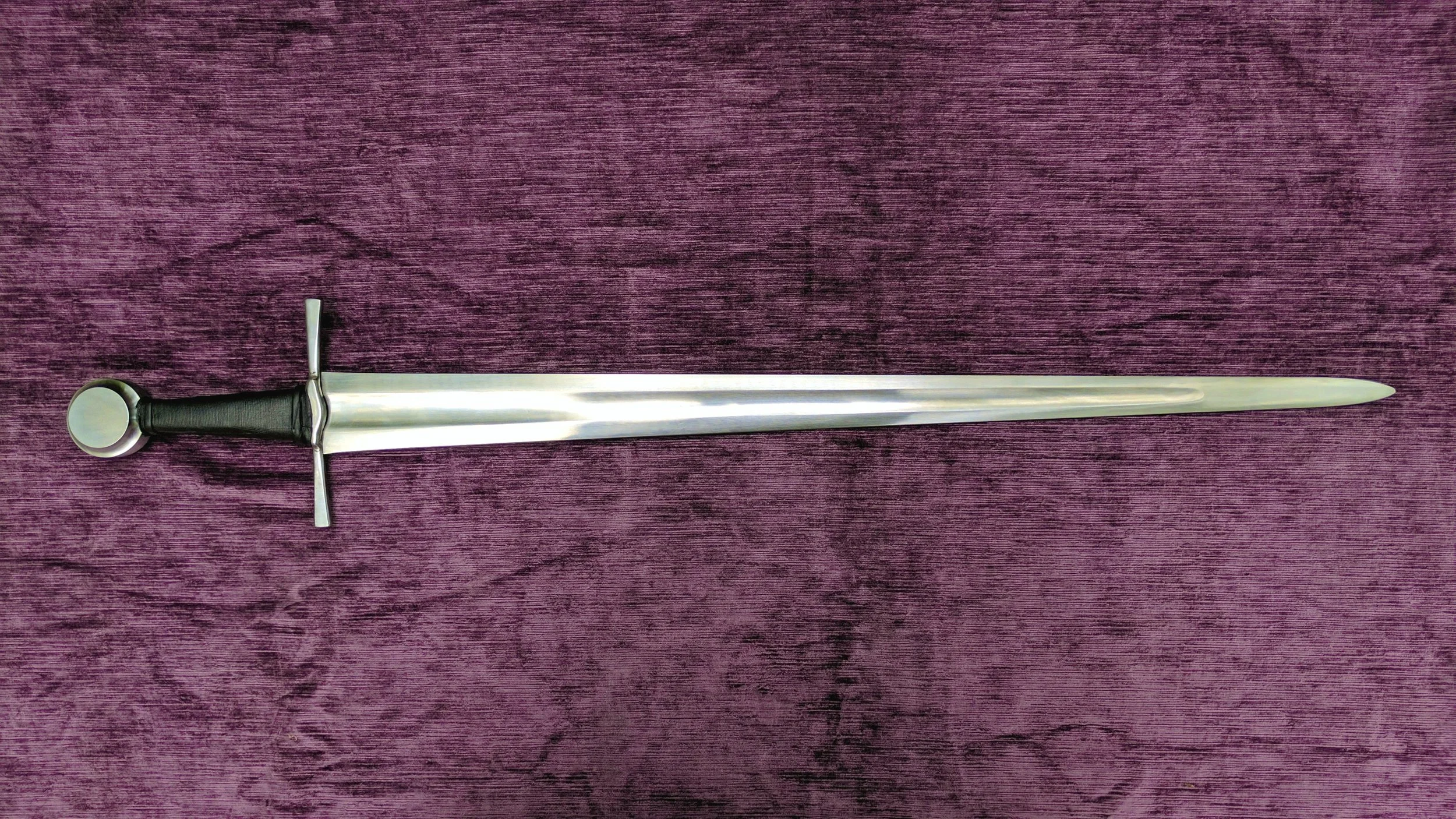 Single Hand Broadsword 6 — Jesse Belsky Stageswords