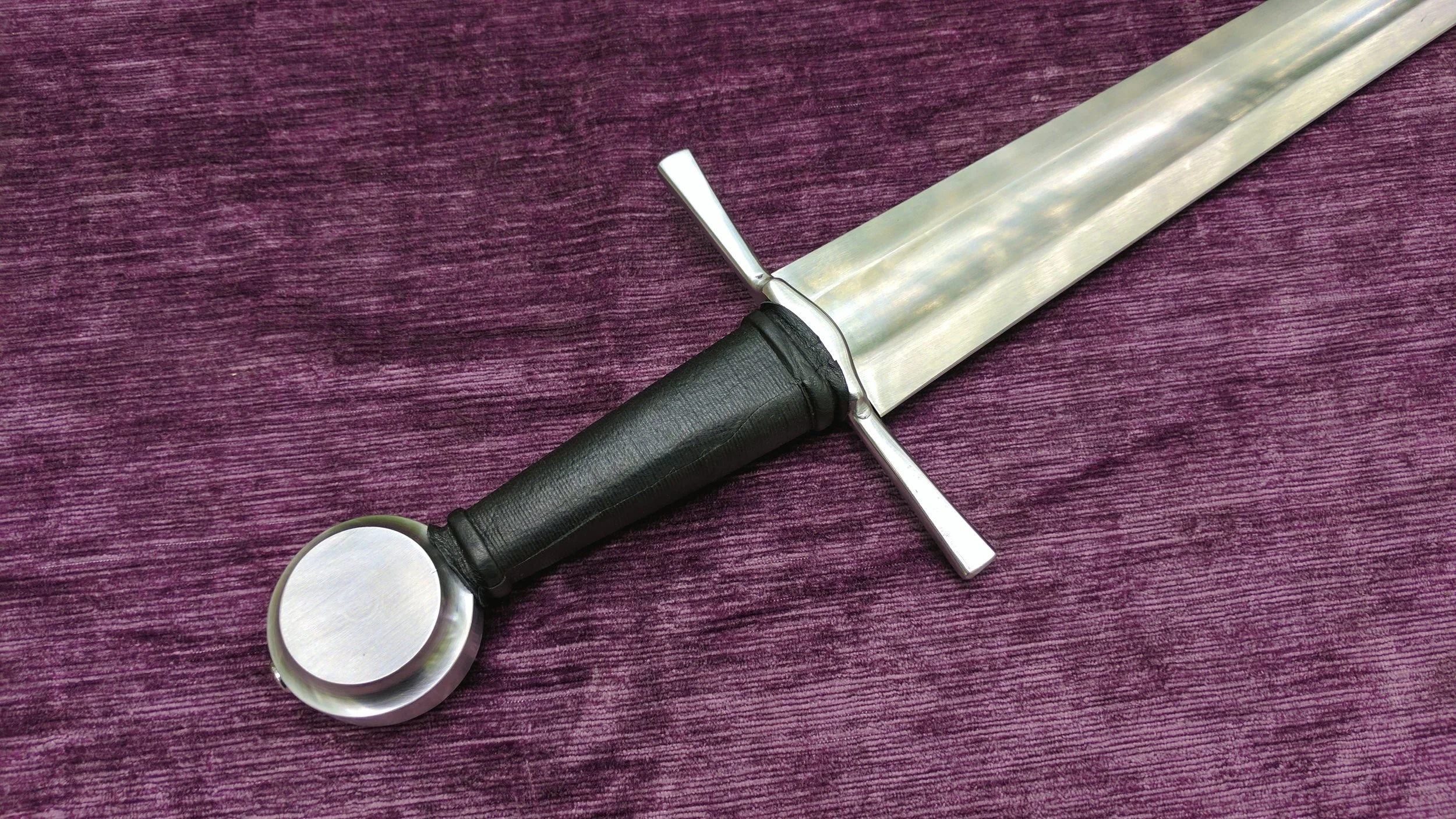 SOLD Single Hand Swords — Jesse Belsky Stageswords