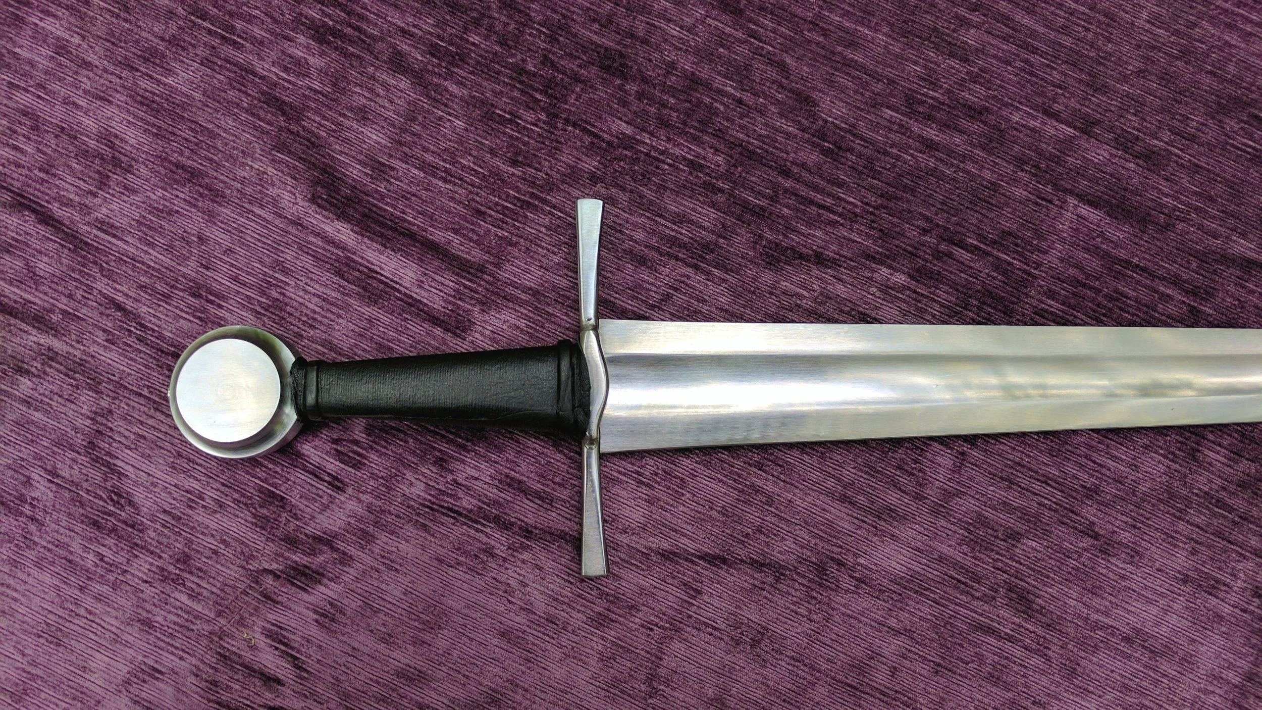 Single Hand Broadsword 6 — Jesse Belsky Stageswords