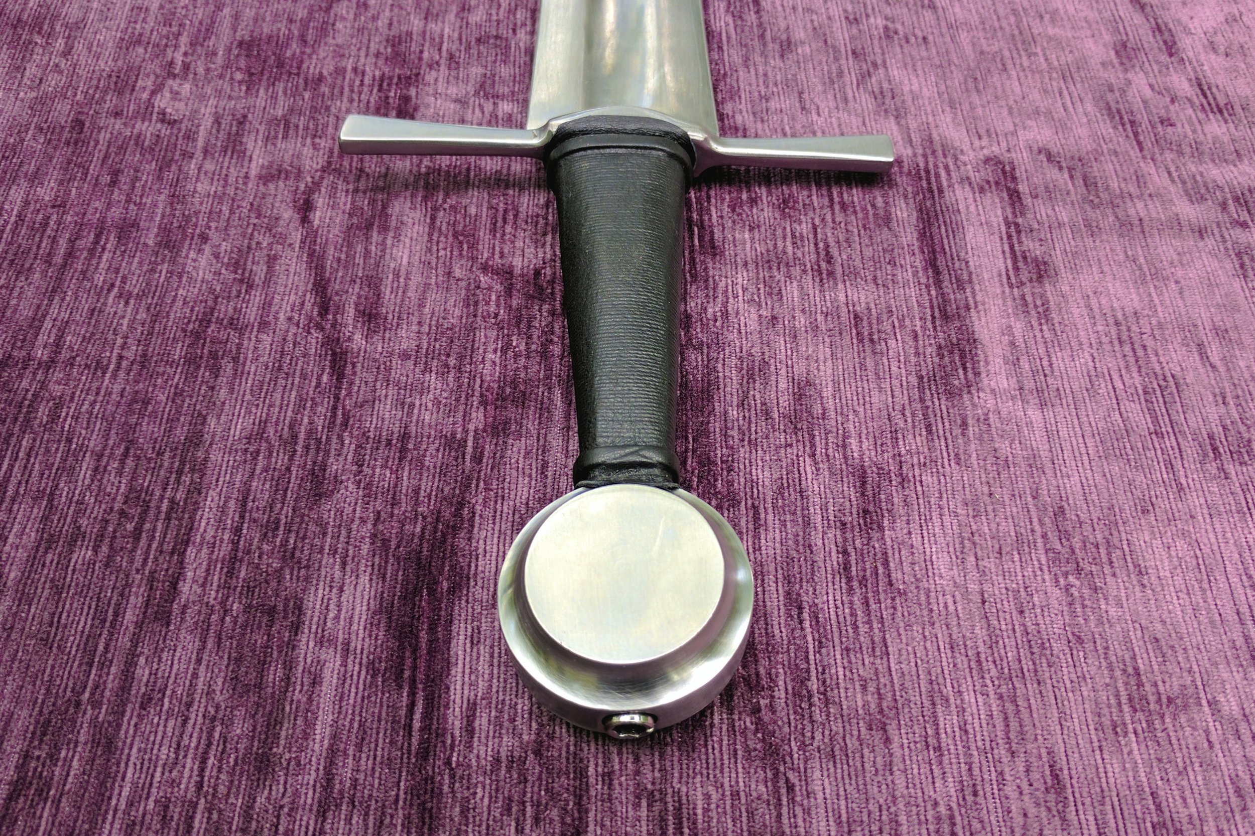 Single Hand Broadsword 6 — Jesse Belsky Stageswords