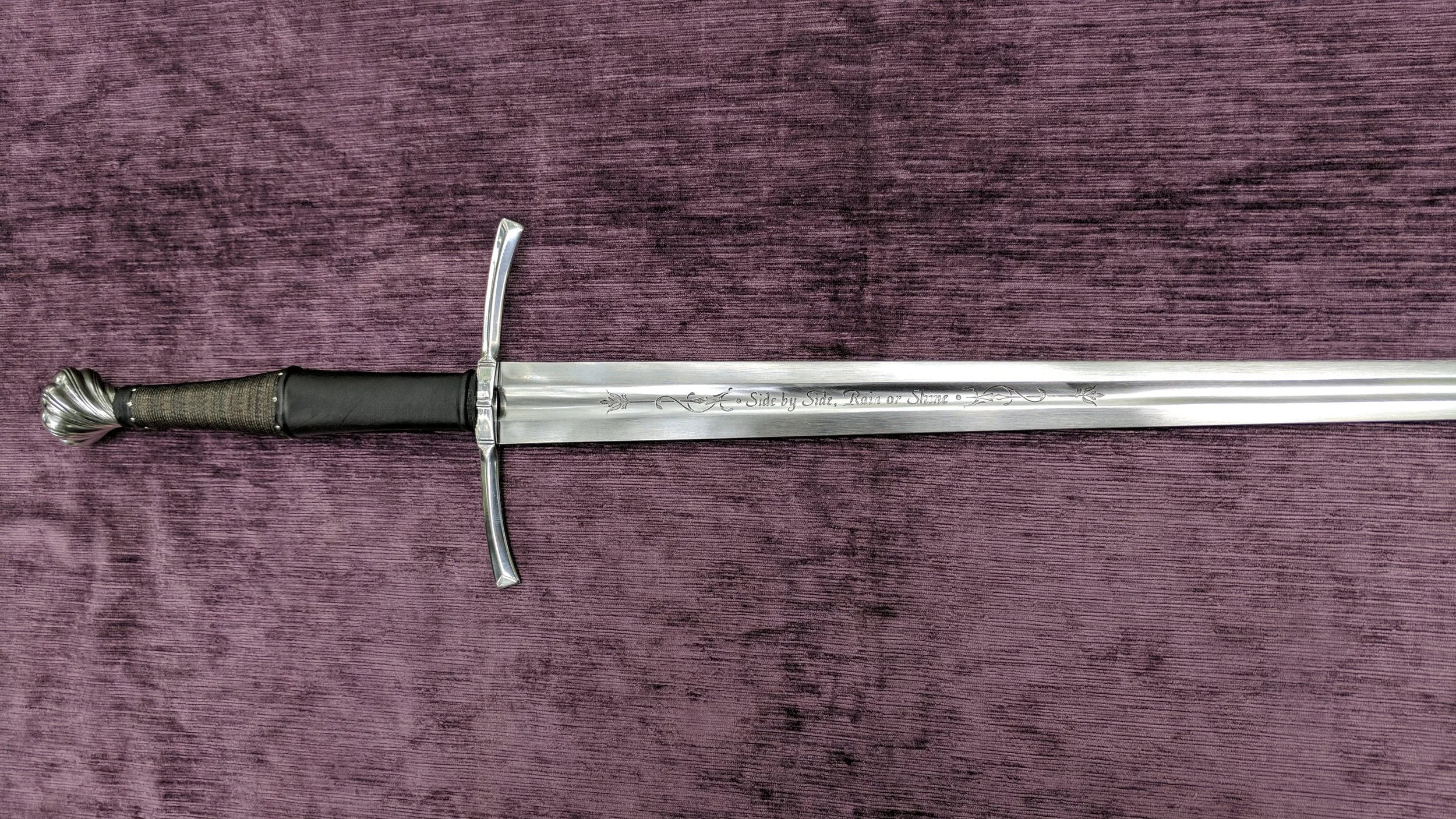 Engagement Sword 2 — Jesse Belsky Stageswords