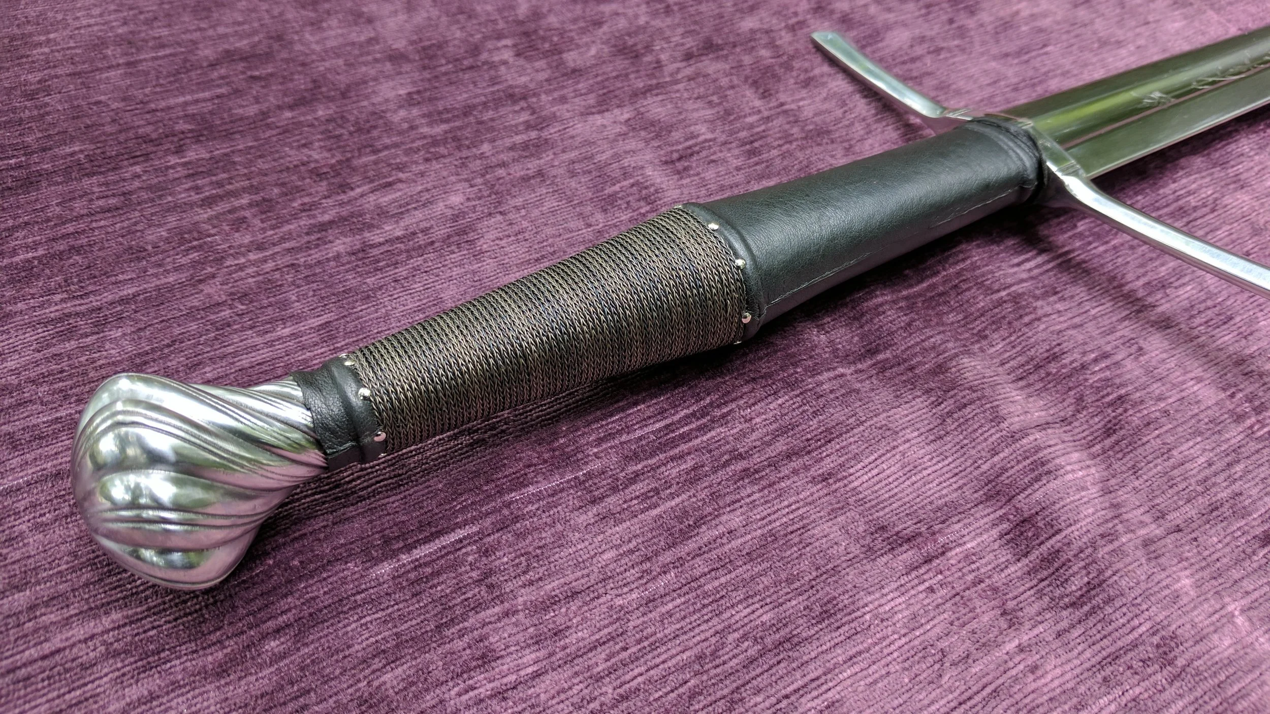 Engagement Sword 2 — Jesse Belsky Stageswords