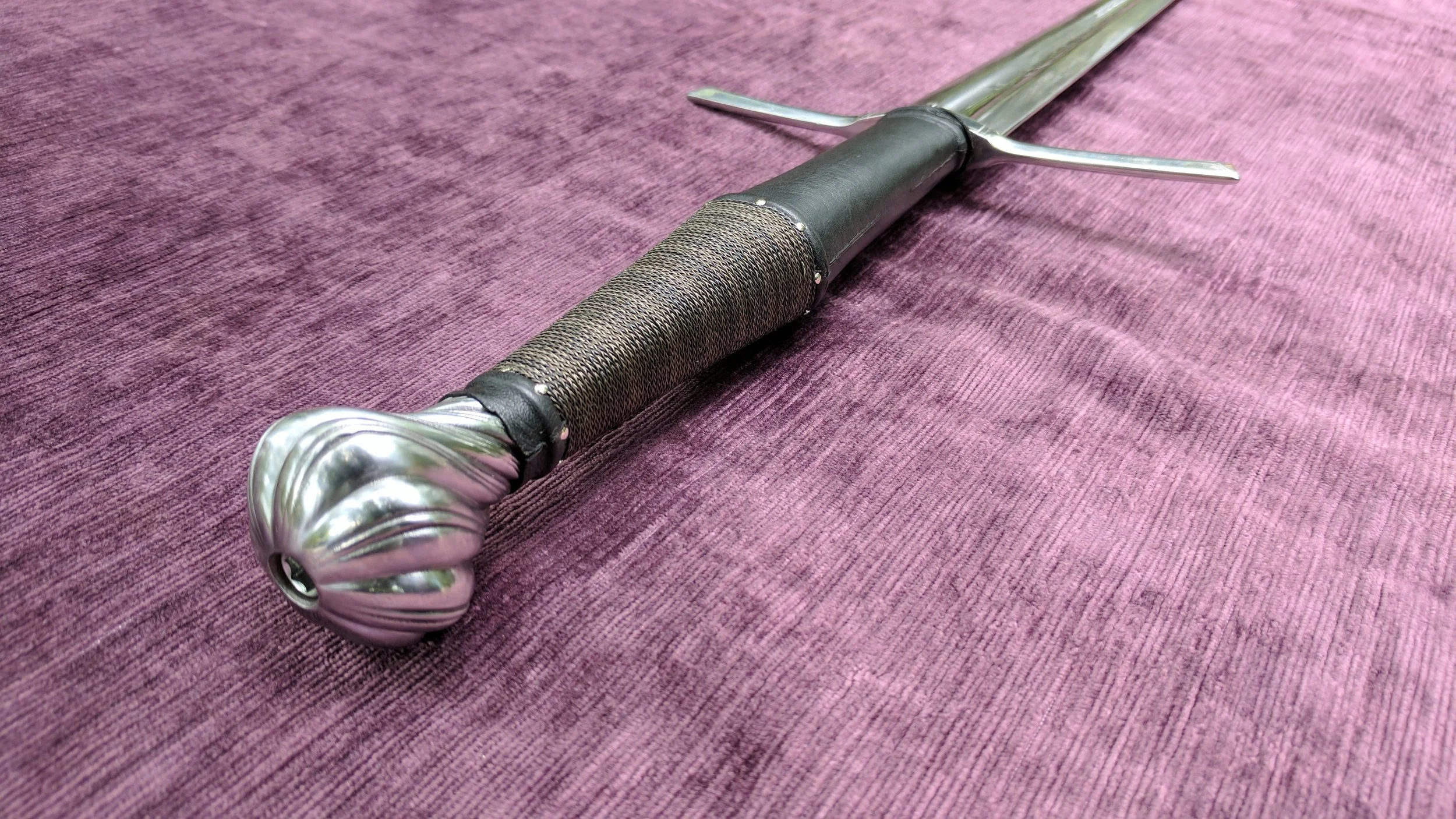 Engagement Sword 2 — Jesse Belsky Stageswords