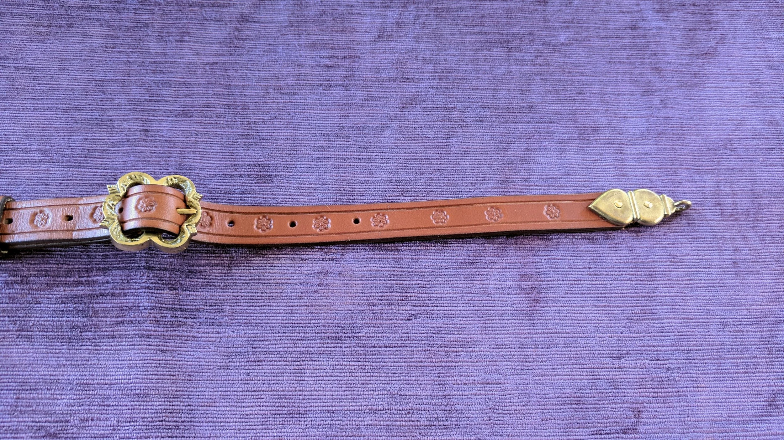 Tooled Rapier Carrier 1 — Jesse Belsky Stageswords