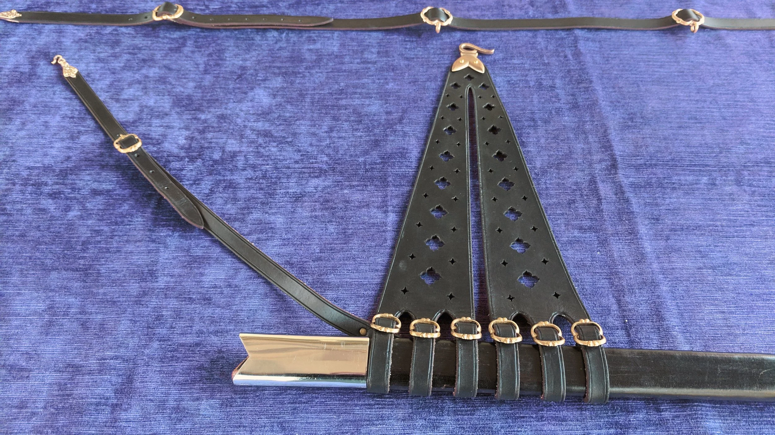 Rapier Carrier 3 — Jesse Belsky Stageswords