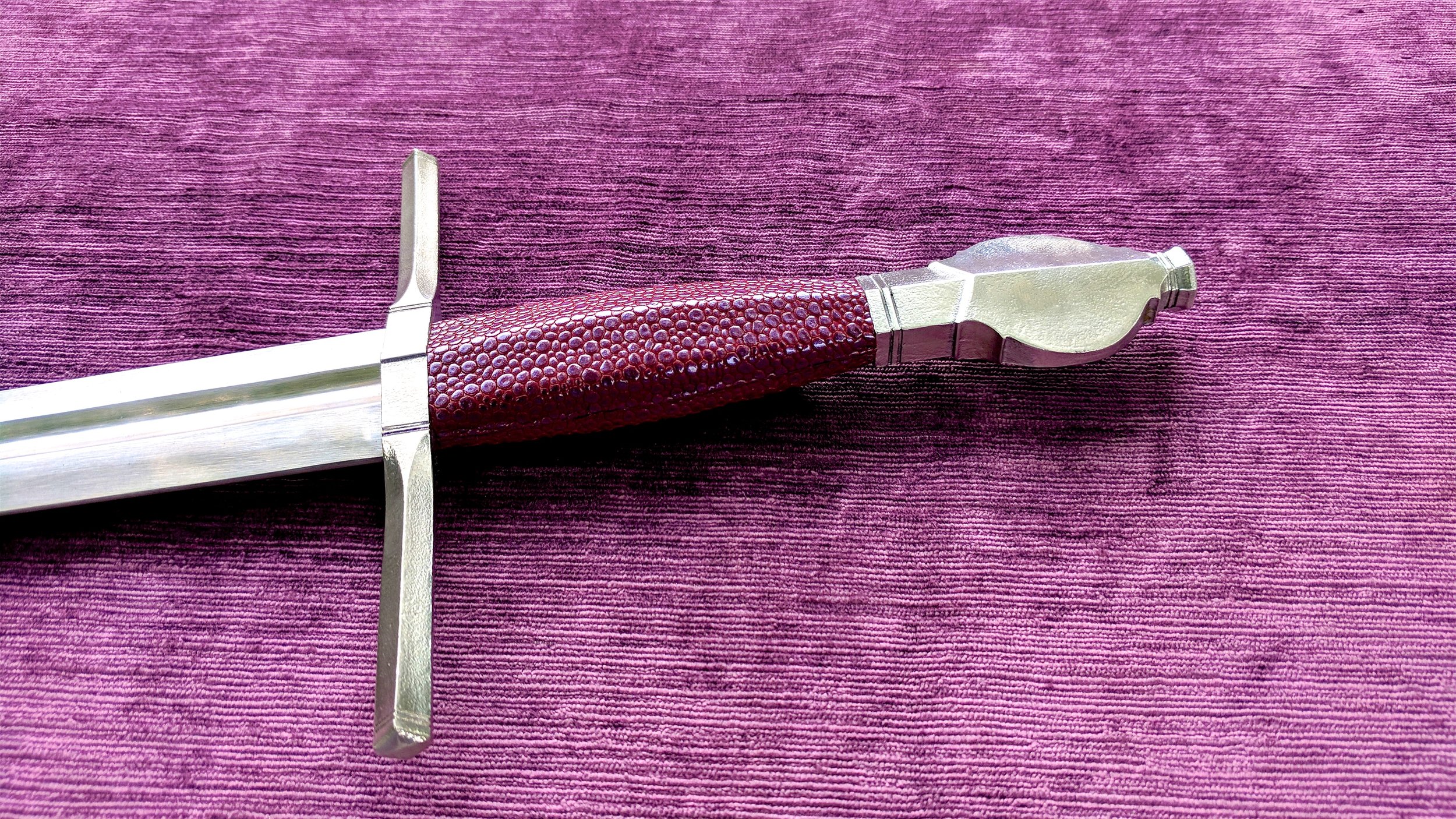 Single Hand Broadsword 5 — Jesse Belsky Stageswords