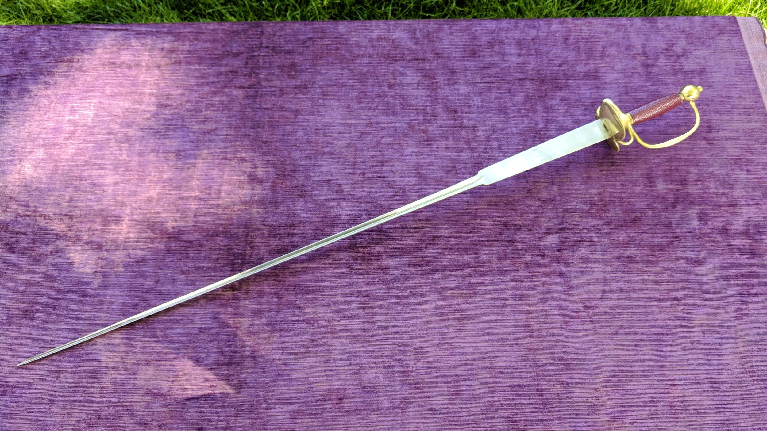 Colichemarde 2 — Jesse Belsky Stageswords