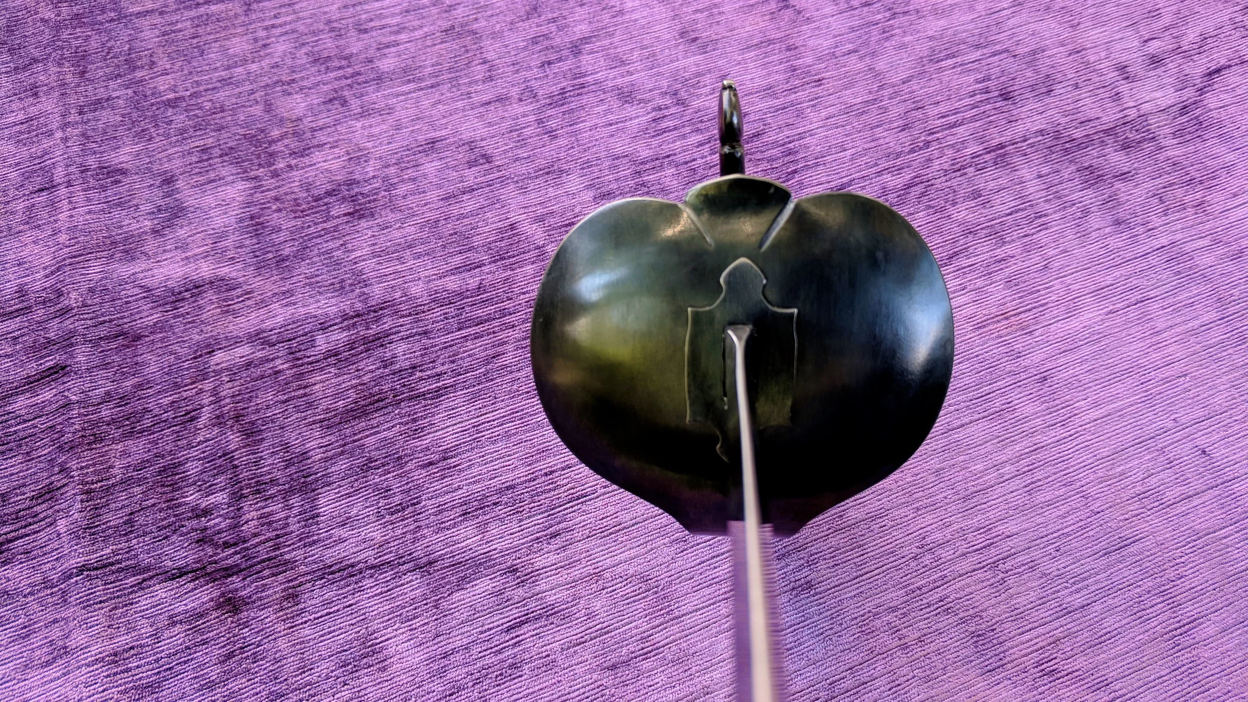 Transitional Hilt Smallsword 2 — Jesse Belsky Stageswords