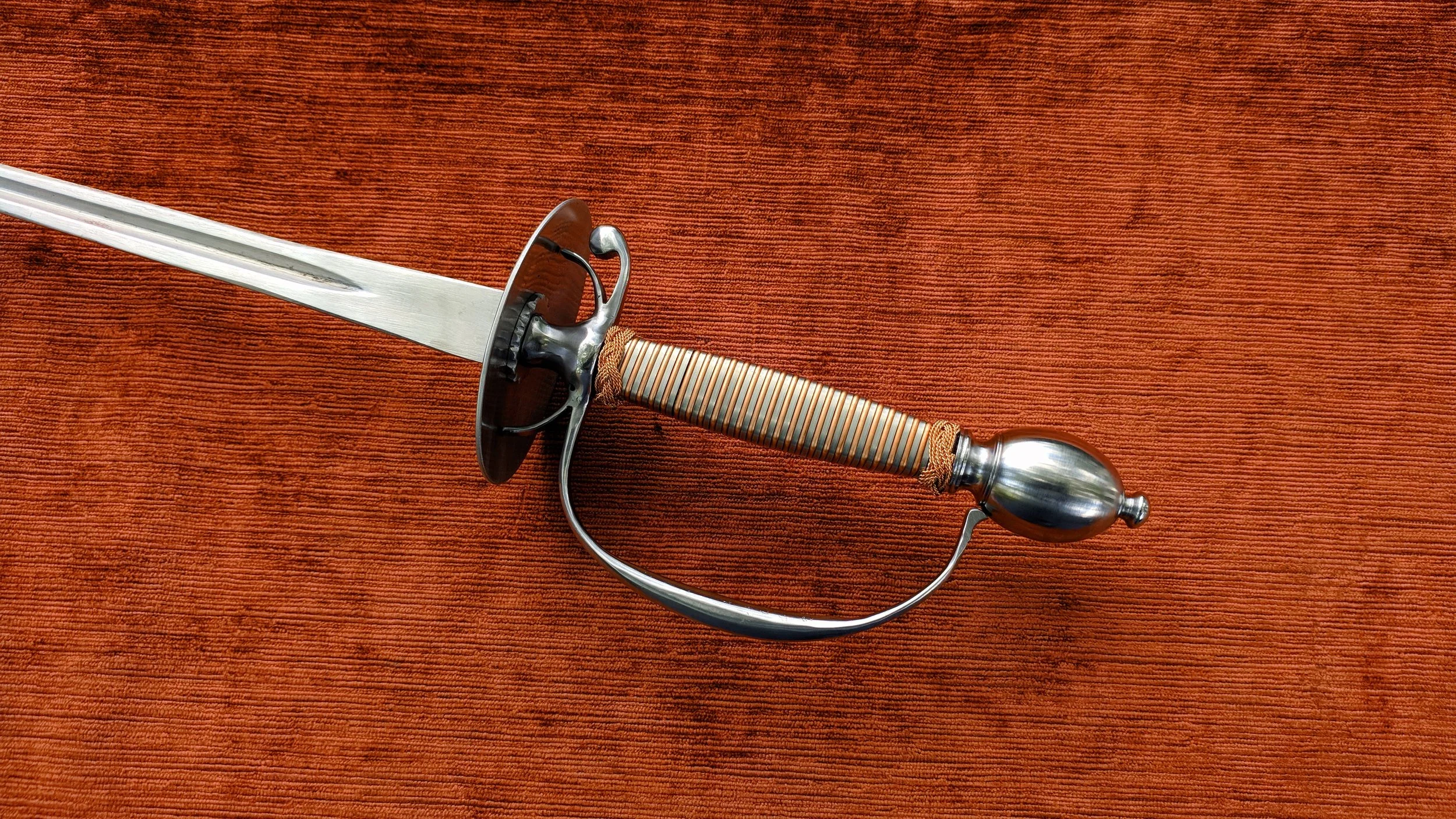 Smallsword 10 — Jesse Belsky Stageswords