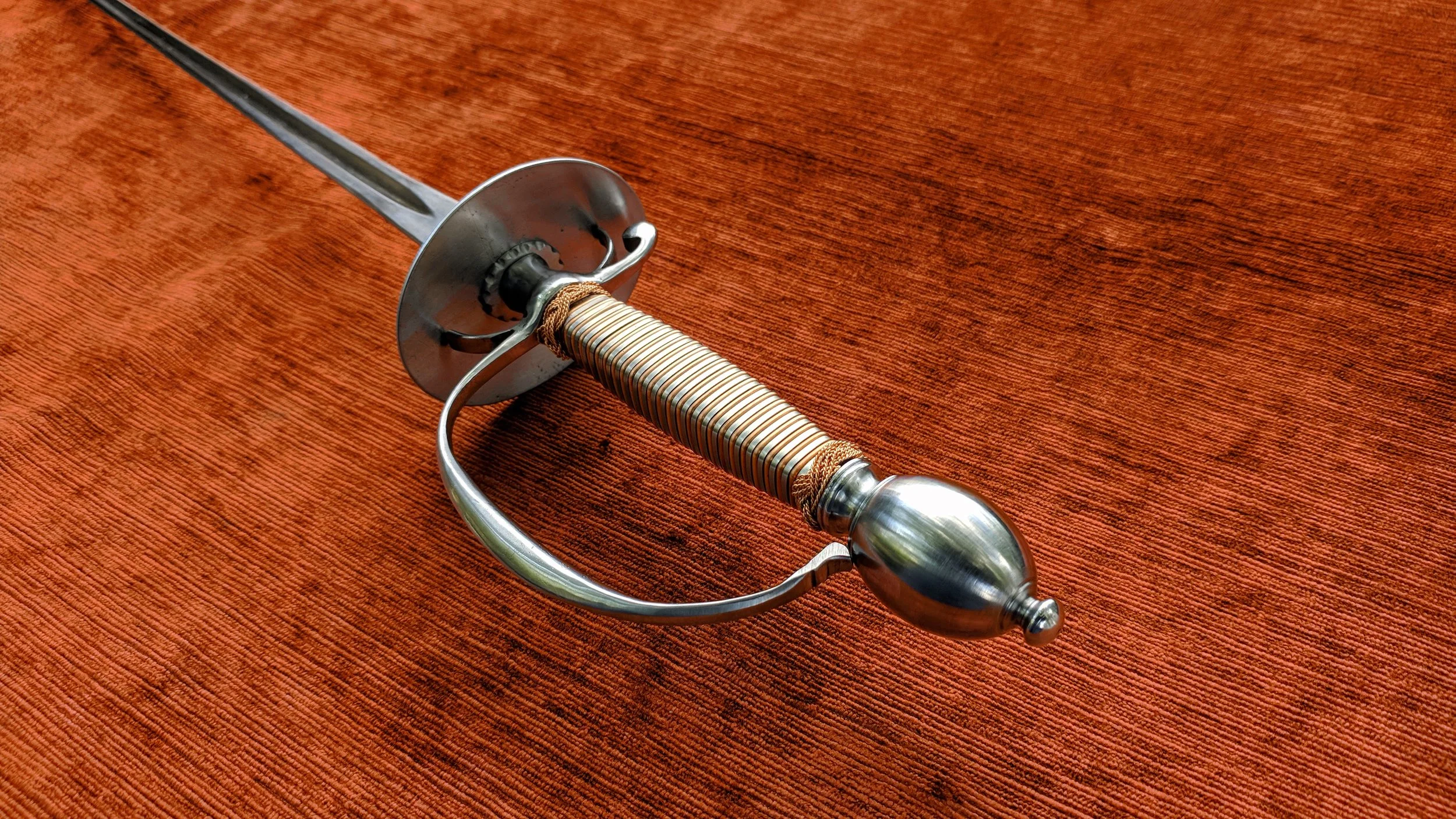 Smallsword 10 — Jesse Belsky Stageswords