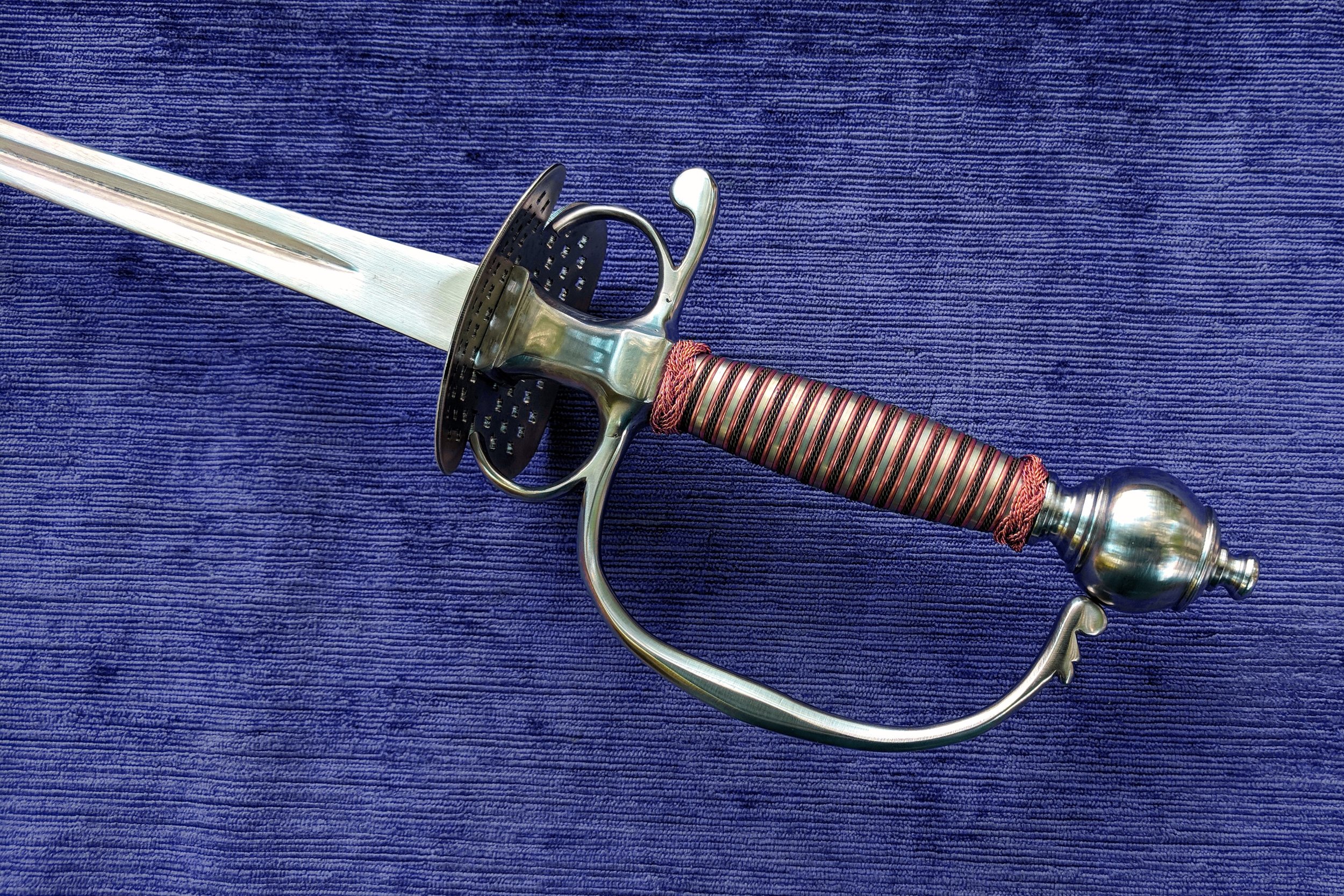 Smallsword 11 — Jesse Belsky Stageswords