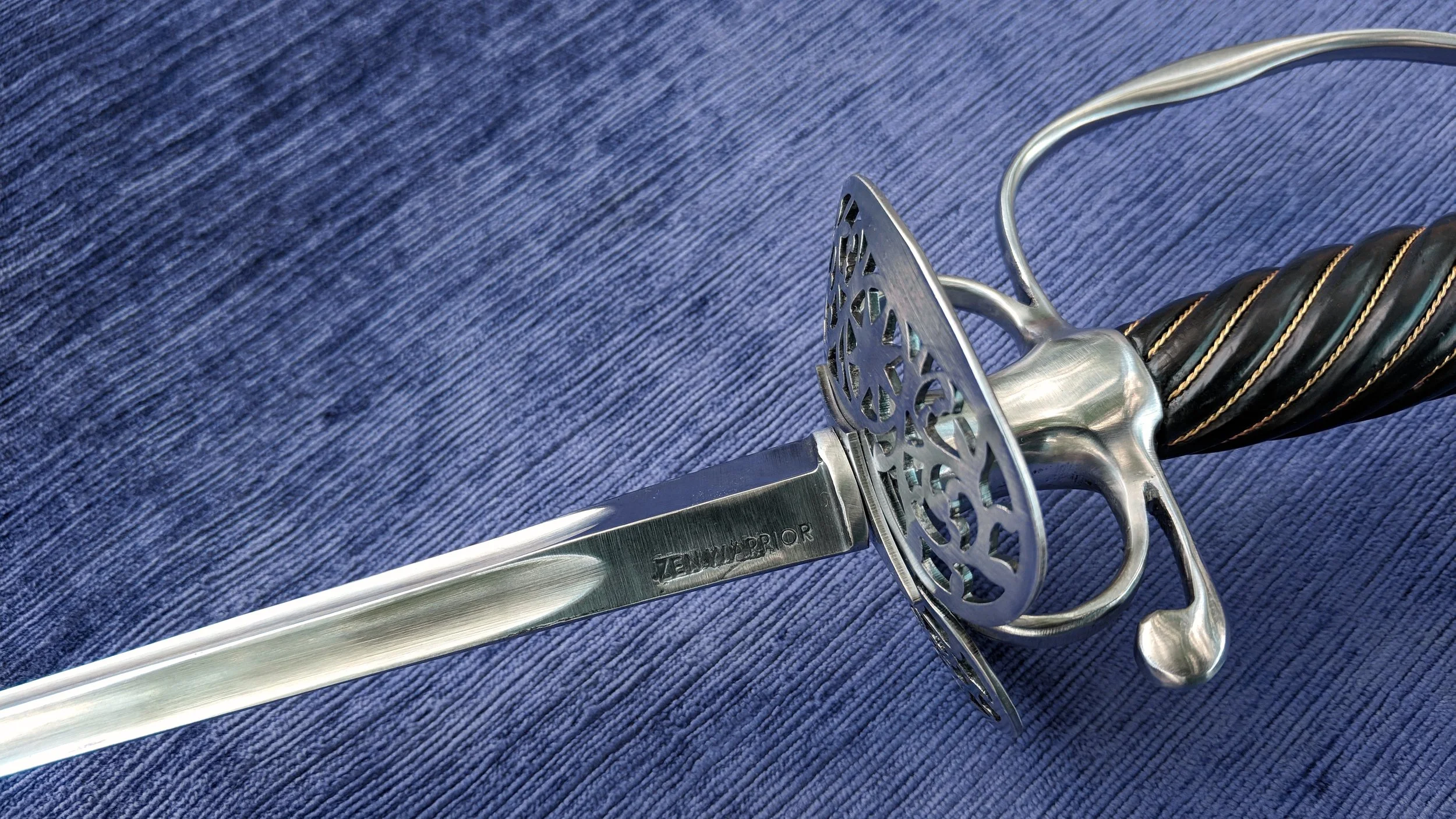 Smallsword 7 — Jesse Belsky Stageswords