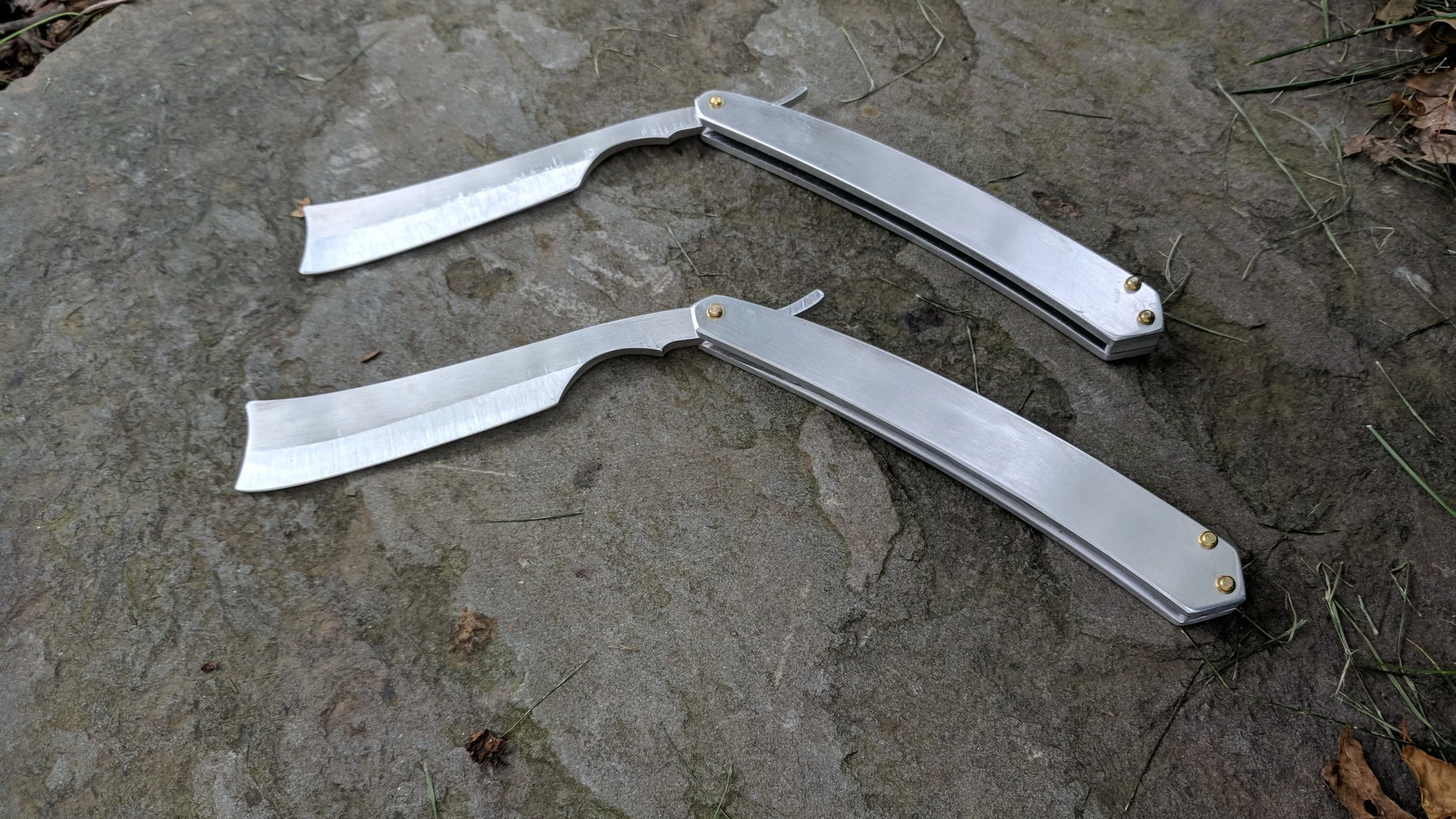 Kitchen Knives & Razors — Jesse Belsky Stageswords