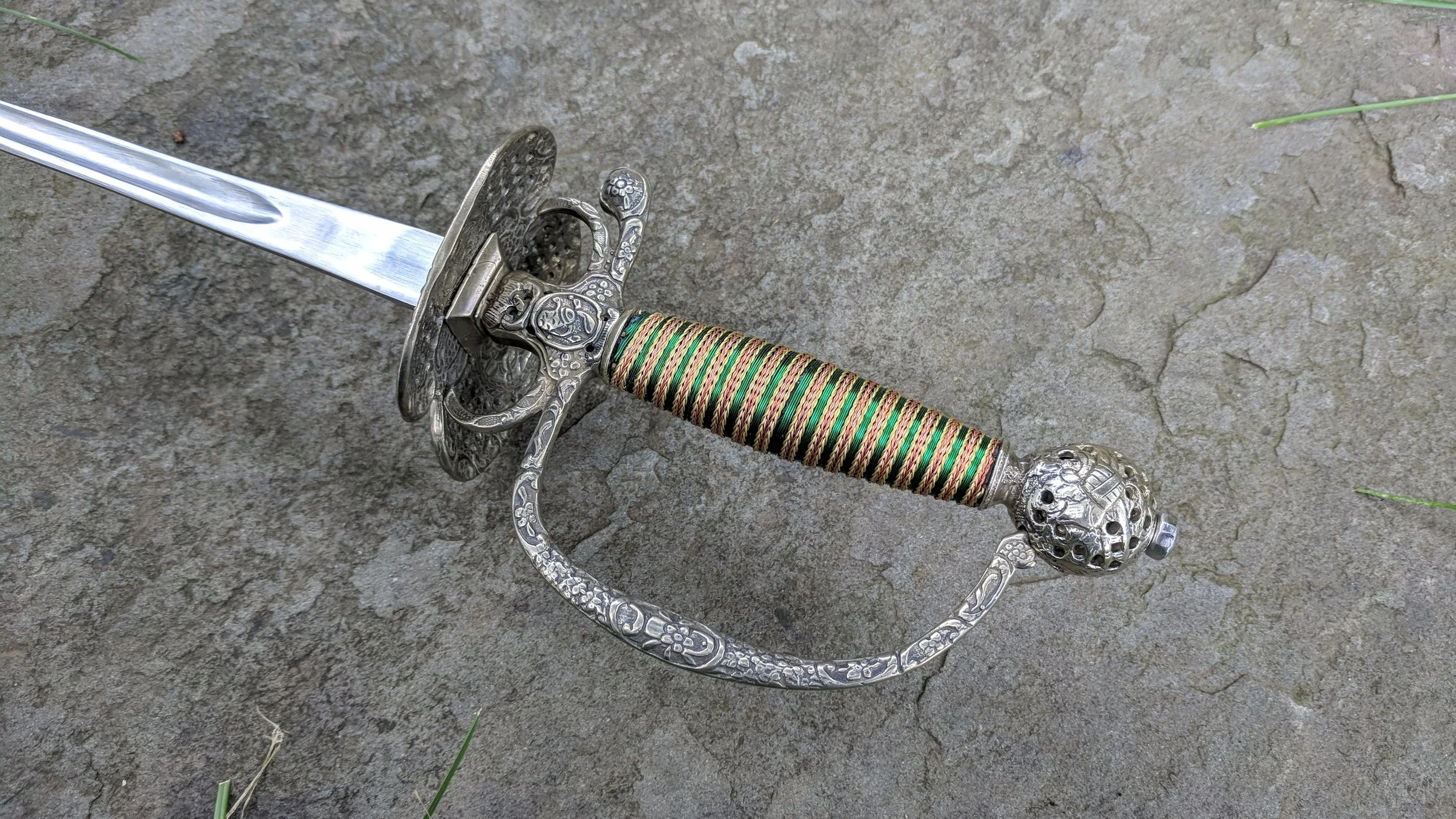 Jacob's Armory #1 Smallsword 3 — Jesse Belsky Stageswords