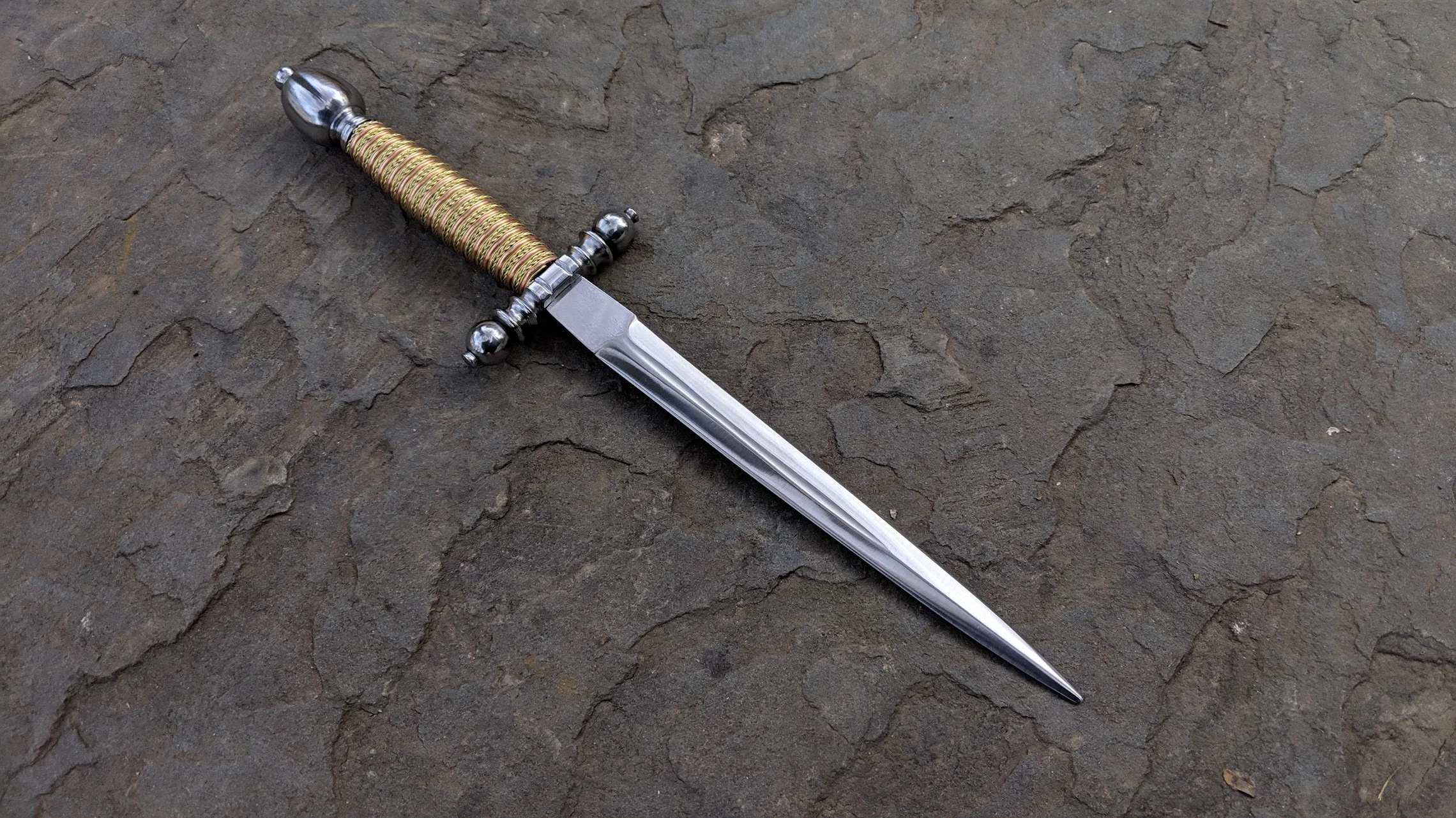 Stiletto Dagger — Jesse Belsky Stageswords