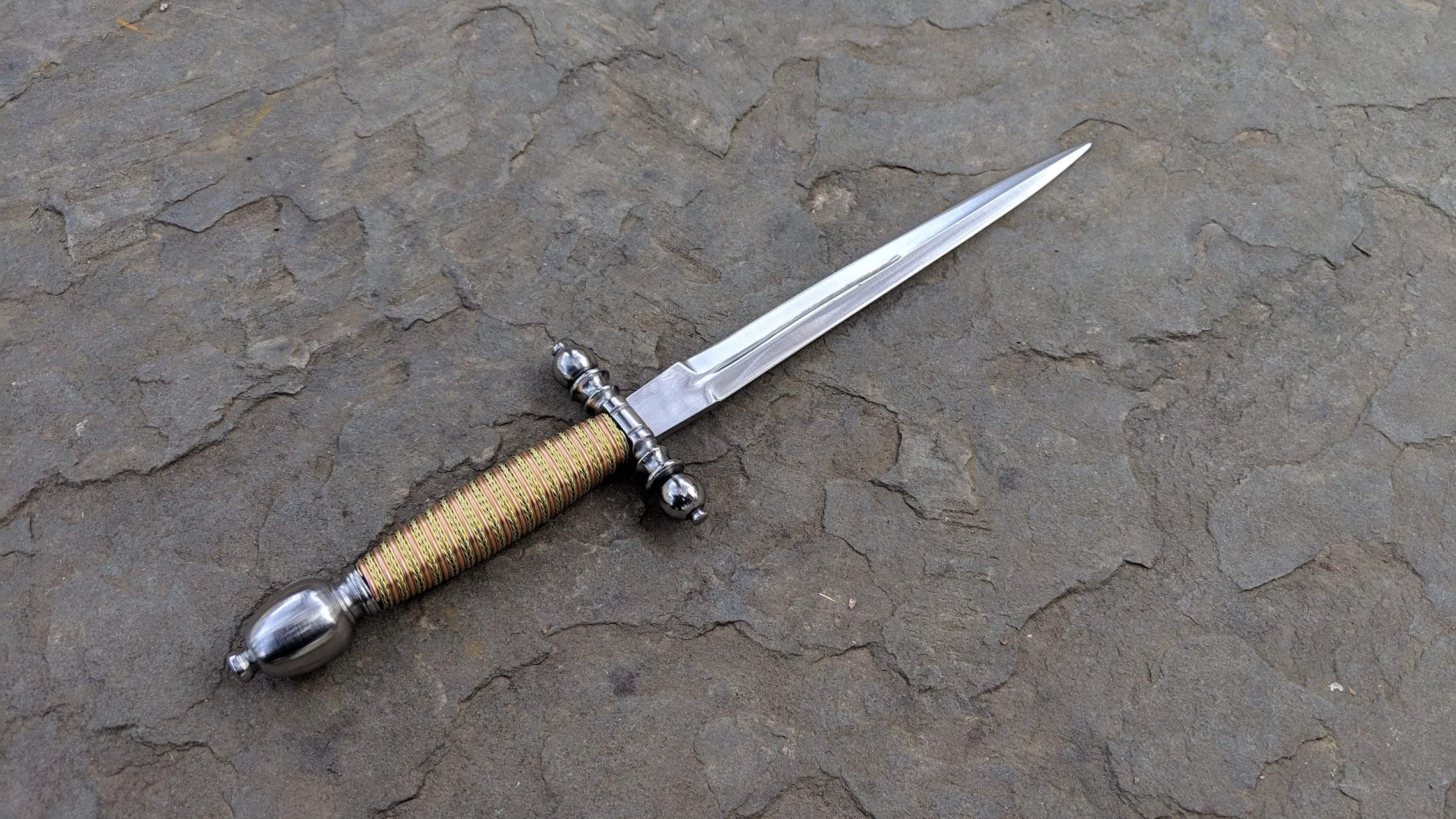 Stiletto Dagger — Jesse Belsky Stageswords