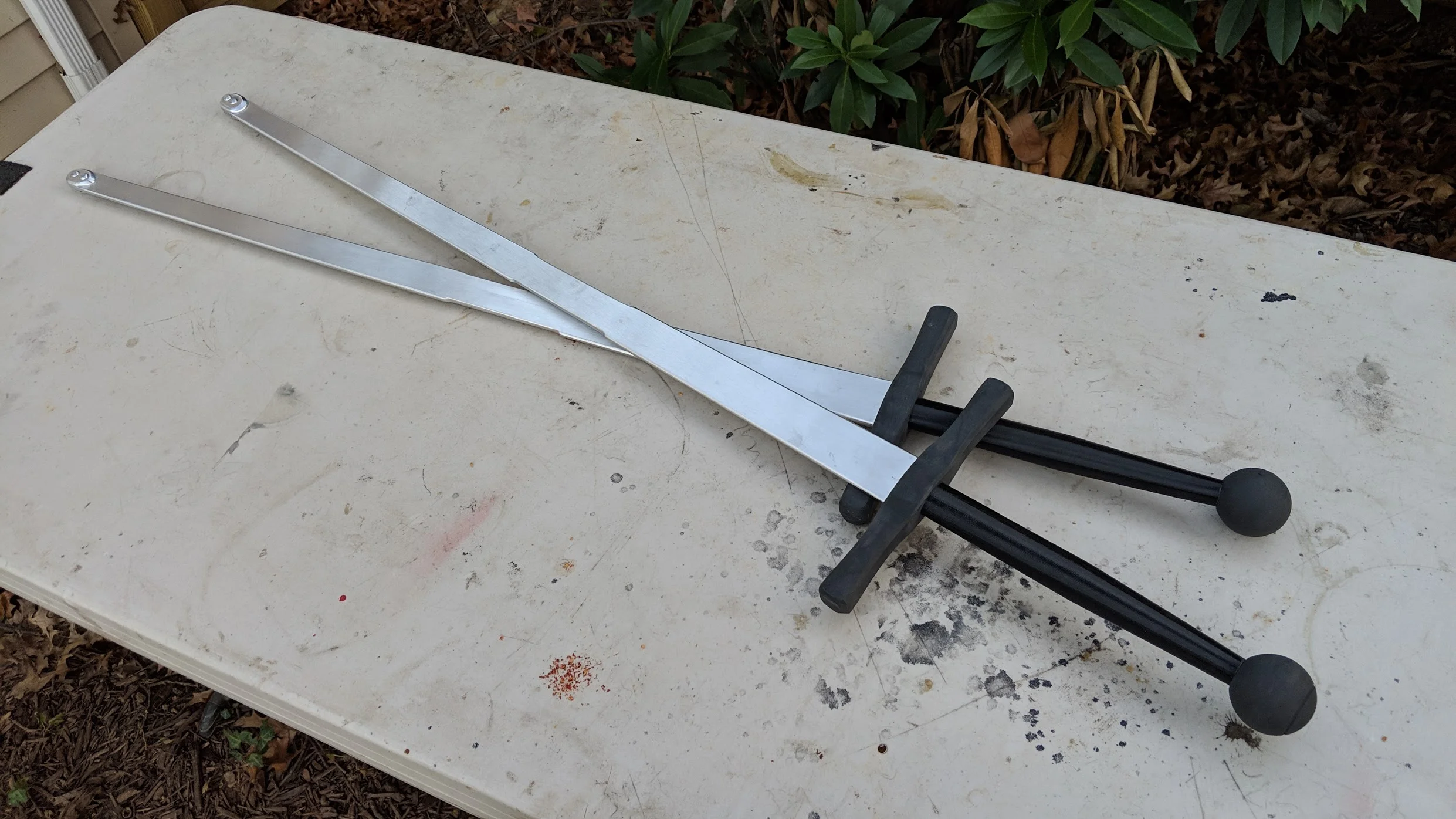Mordschlag Training Sword — Jesse Belsky Stageswords