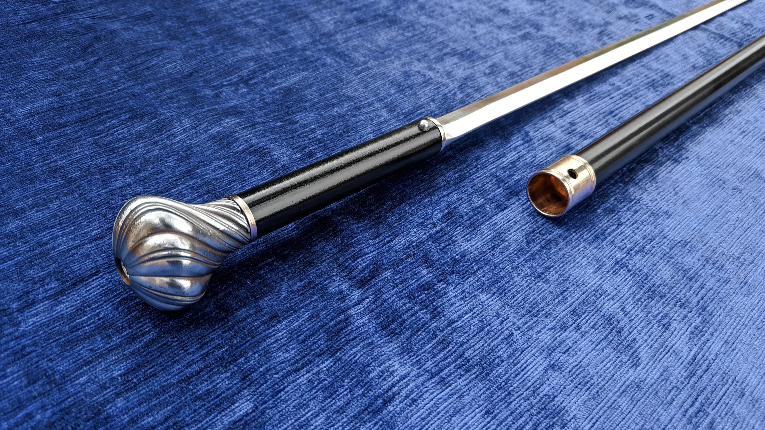 SOLD Sword Canes — Jesse Belsky Stageswords