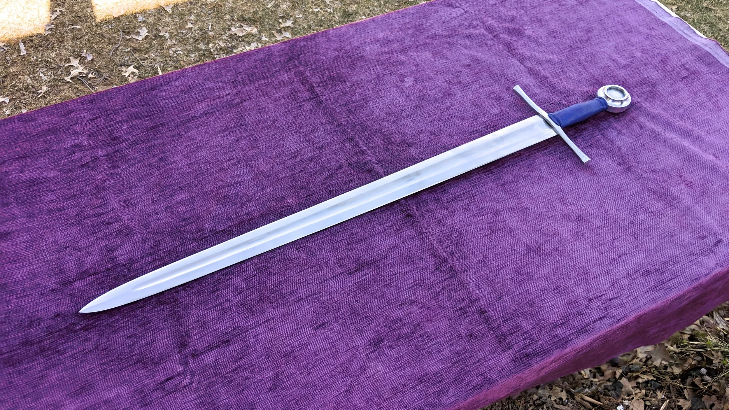 Single Handed Sword (SHARP) — Jesse Belsky Stageswords