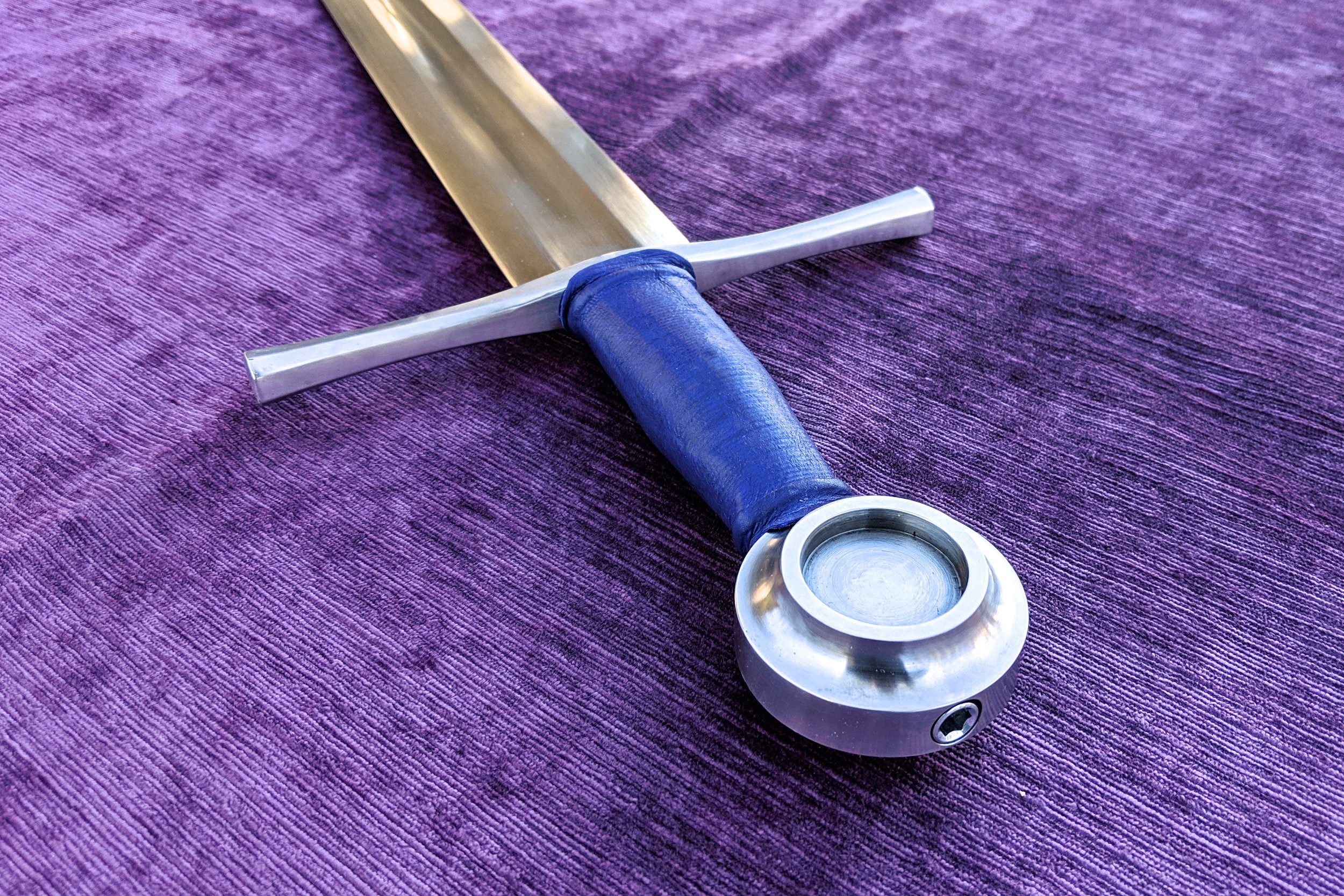 Single Handed Sword (SHARP) — Jesse Belsky Stageswords