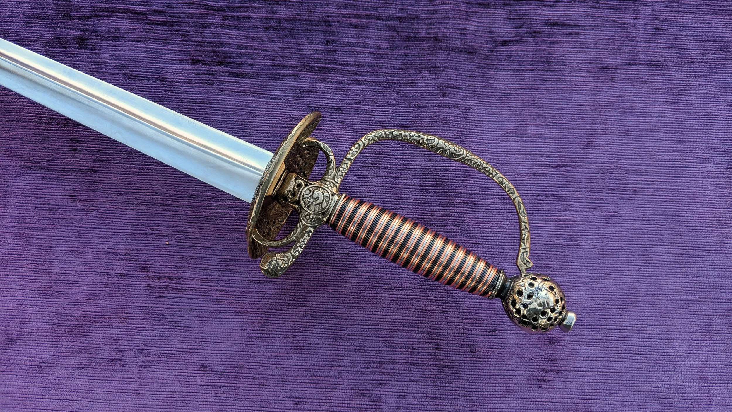 Jacob's Armory #1 Smallsword 2 — Jesse Belsky Stageswords