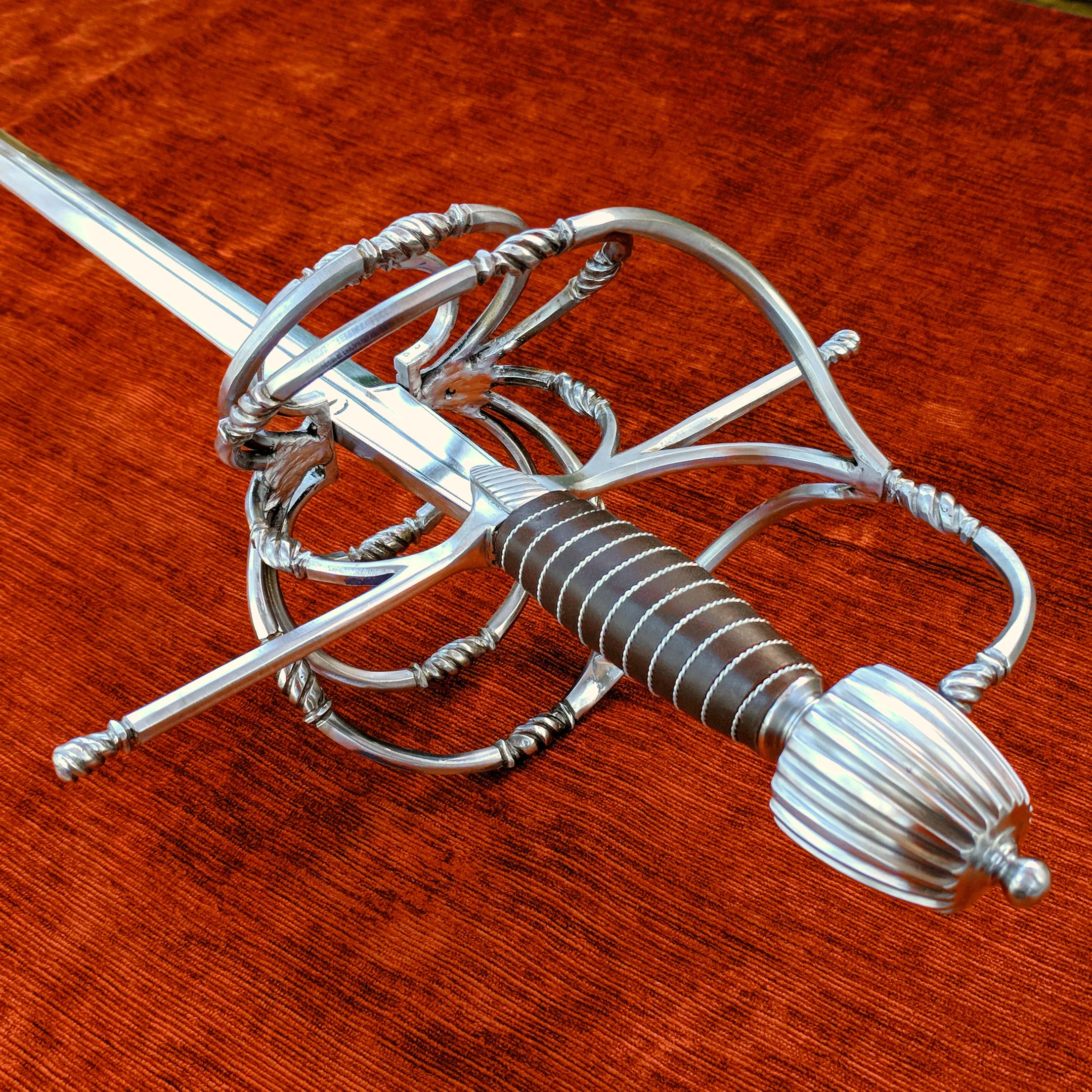 Custom Rapier