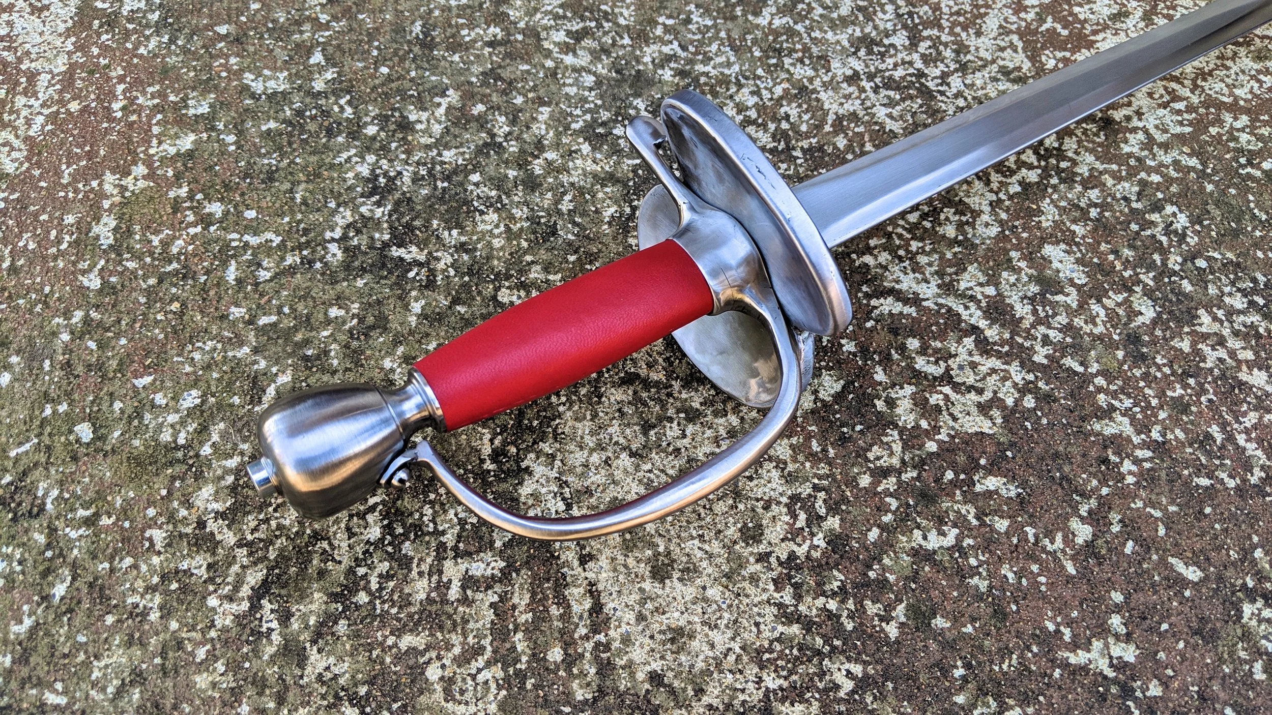 SOLD SPADROONS AND WALOONS — Jesse Belsky Stageswords