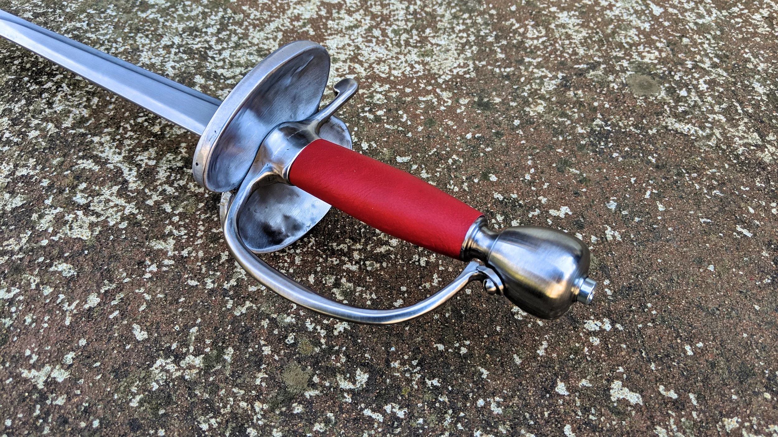 HEMA Spadroon 2 — Jesse Belsky Stageswords