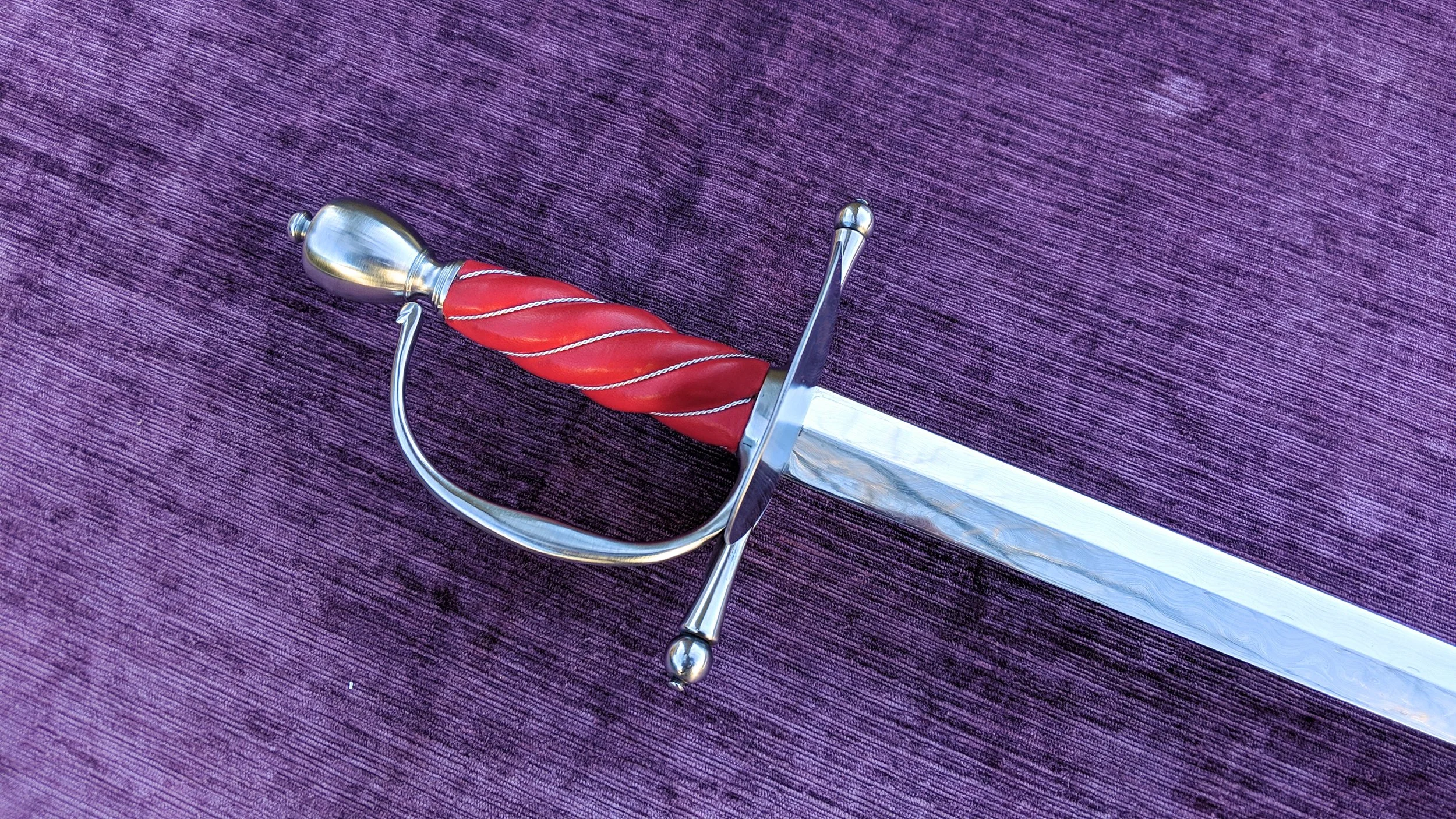 Sharp Spadroon 1 — Jesse Belsky Stageswords