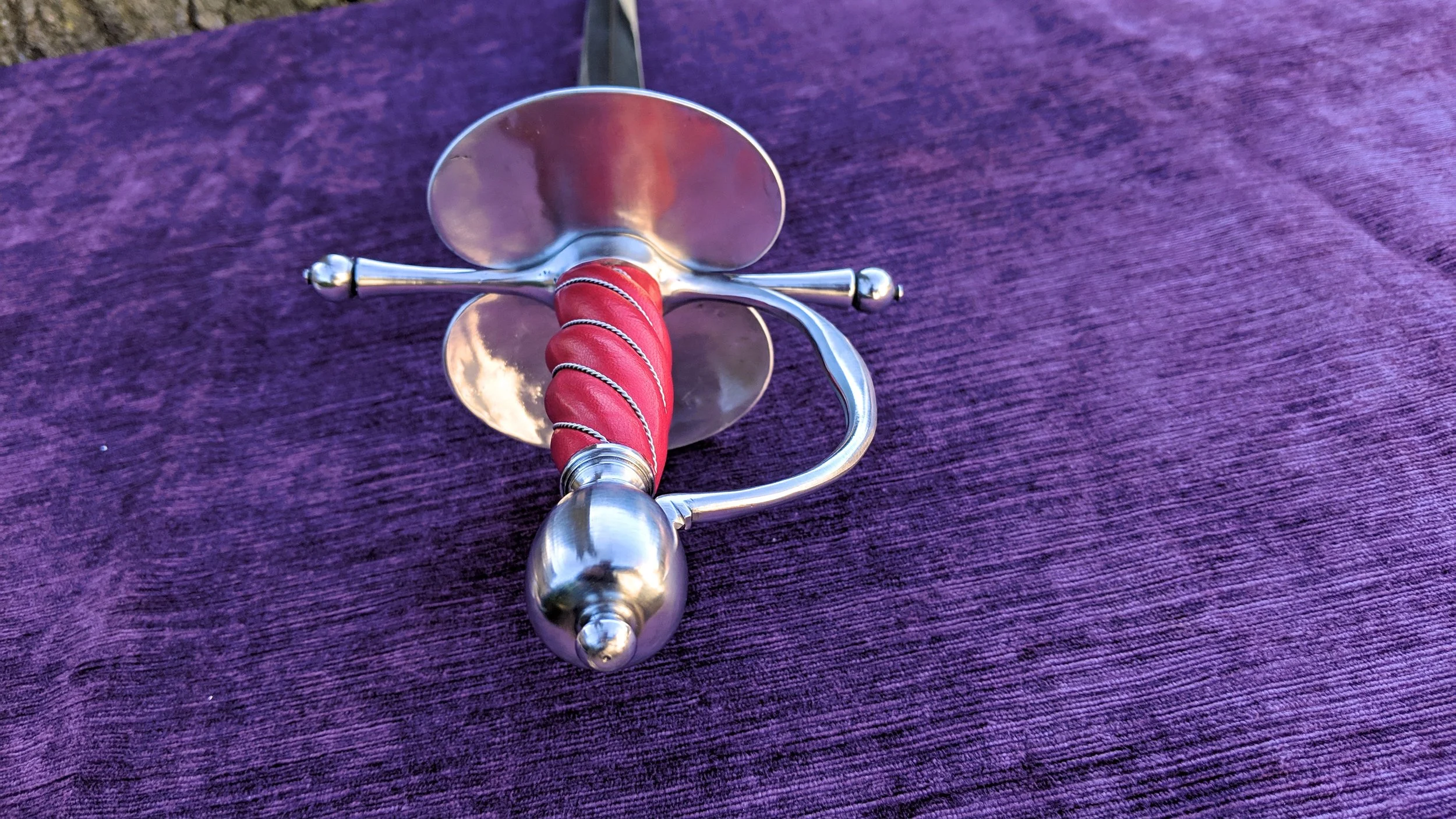 Sharp Spadroon 1 — Jesse Belsky Stageswords