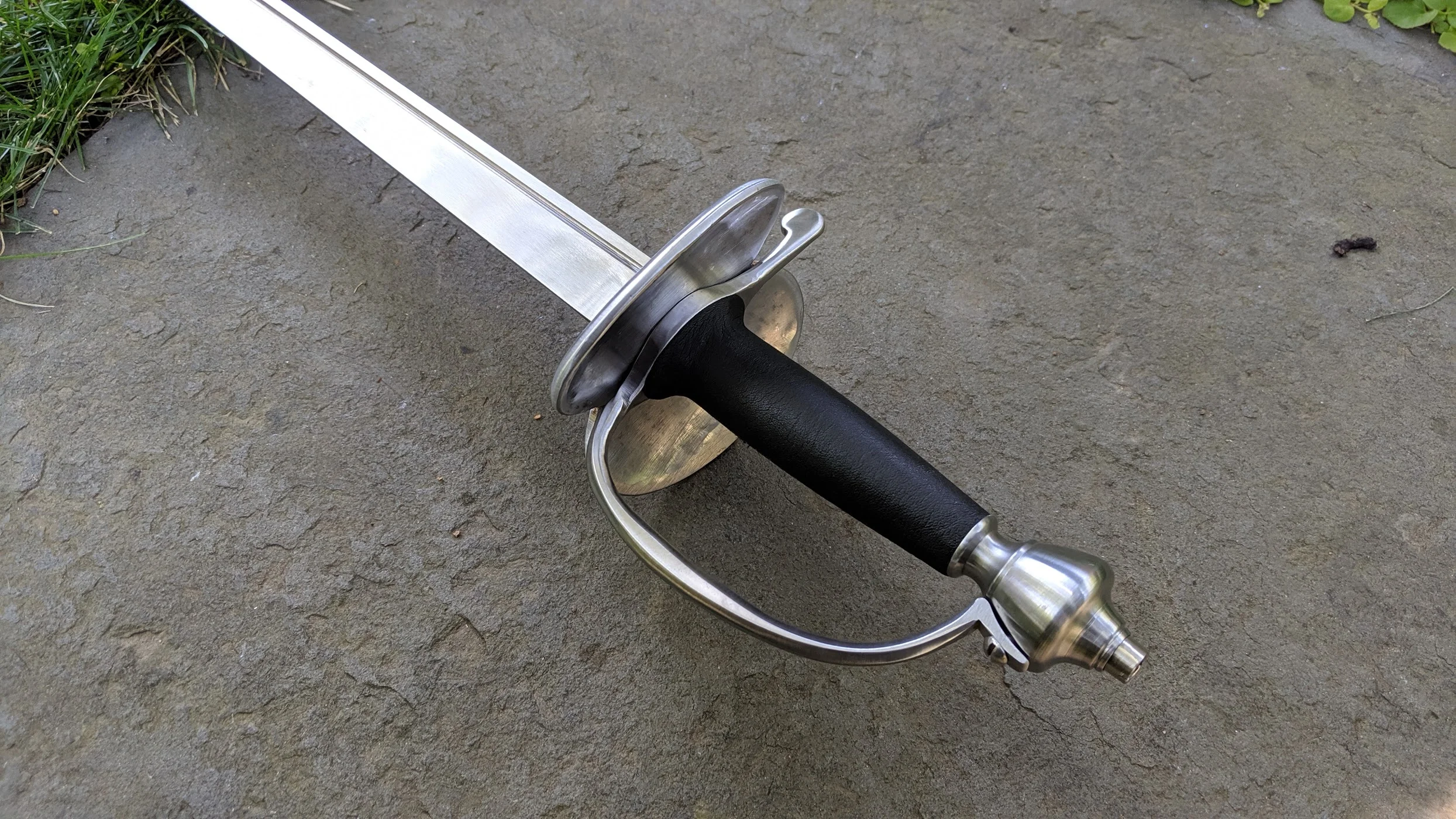 SOLD SPADROONS AND WALOONS — Jesse Belsky Stageswords