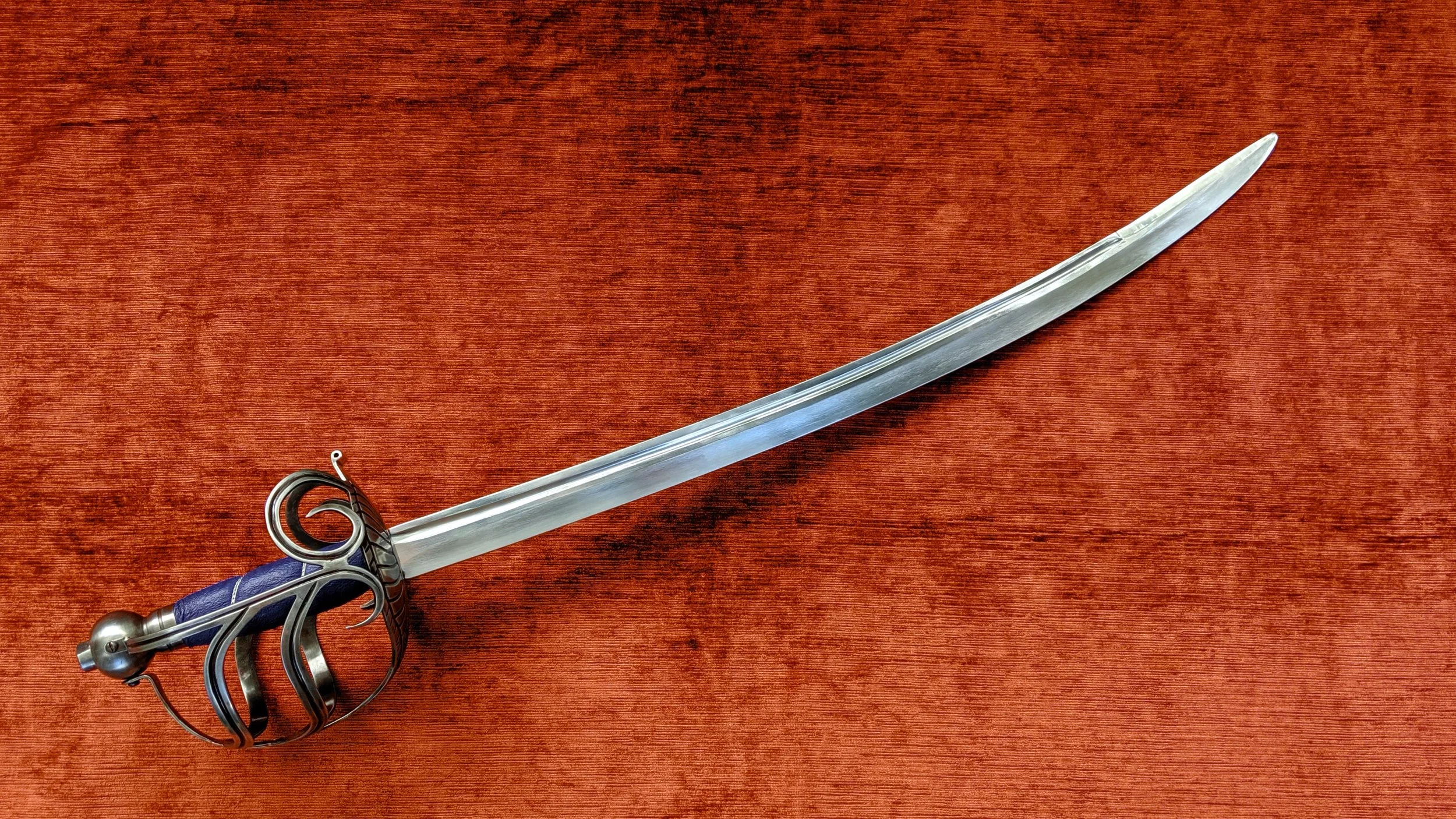 SOLD Cutlasses & Hangers — Jesse Belsky Stageswords