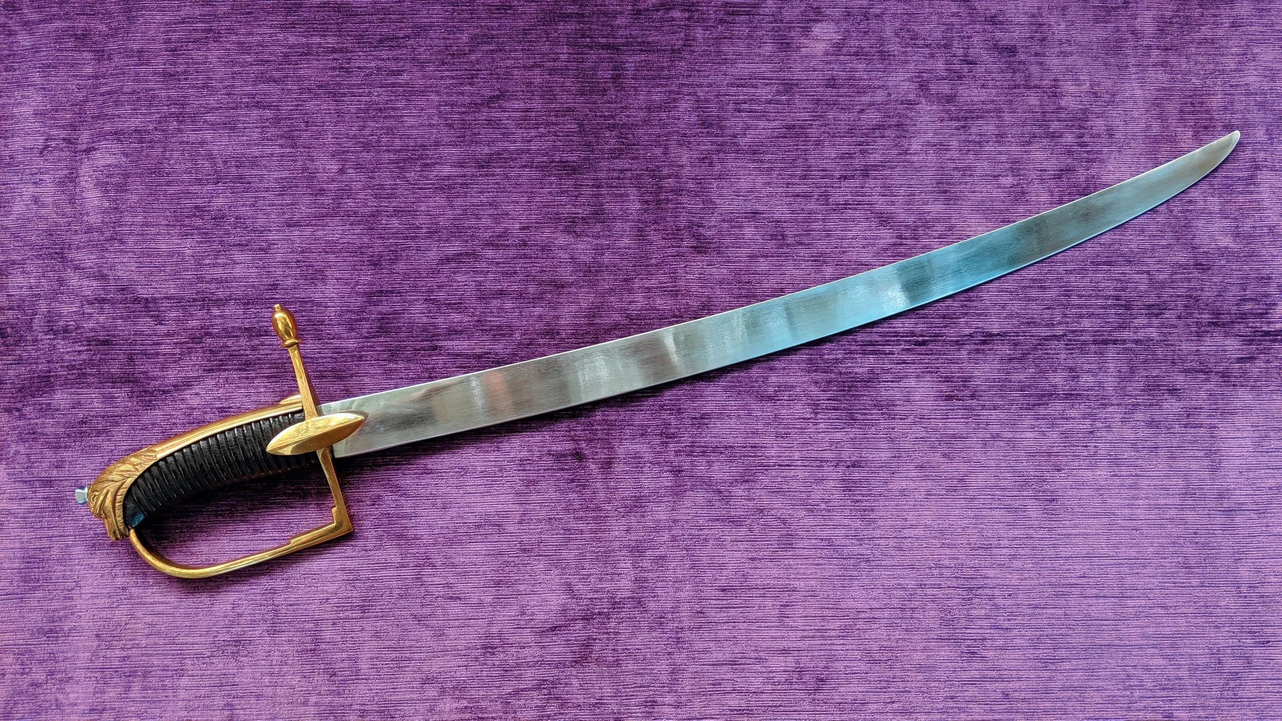 SOLD Cutlasses & Hangers — Jesse Belsky Stageswords