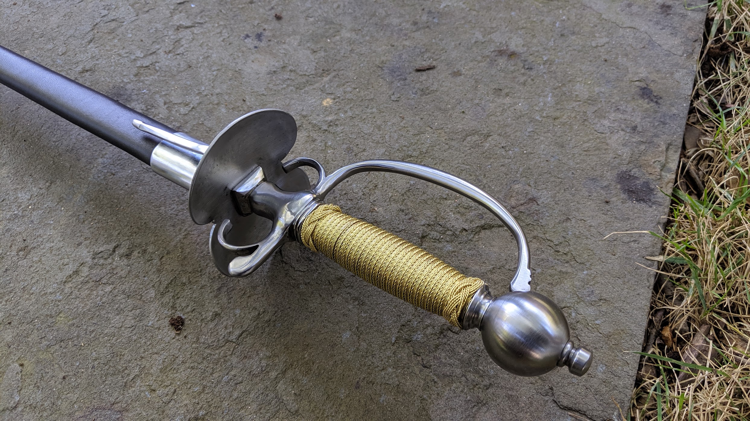 SOLD Smallswords — Jesse Belsky Stageswords