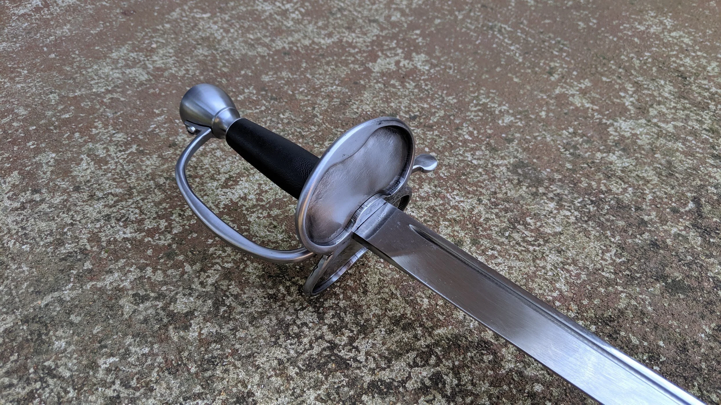 HEMA Spadroon 4 — Jesse Belsky Stageswords