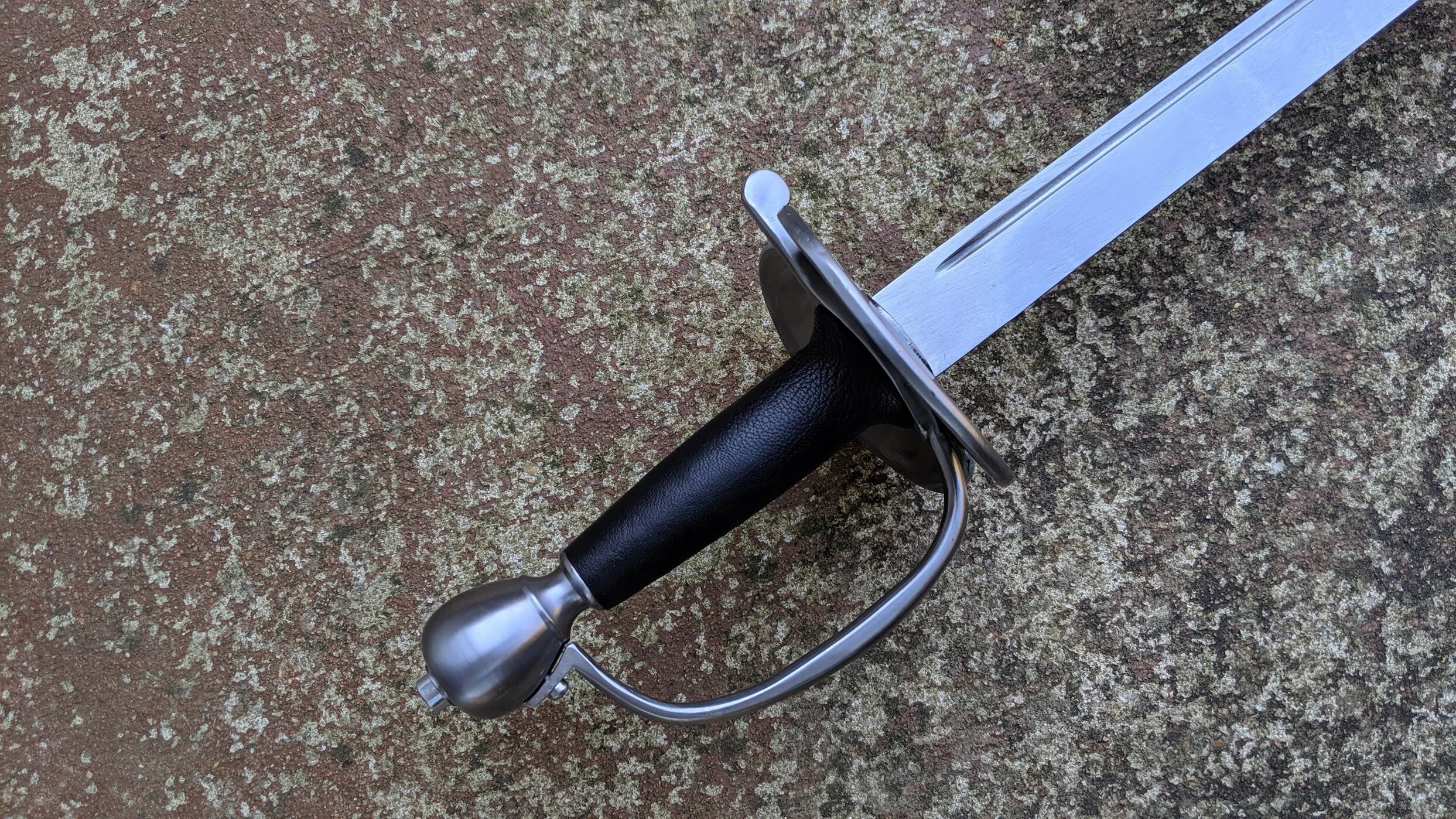 SOLD SPADROONS AND WALOONS — Jesse Belsky Stageswords