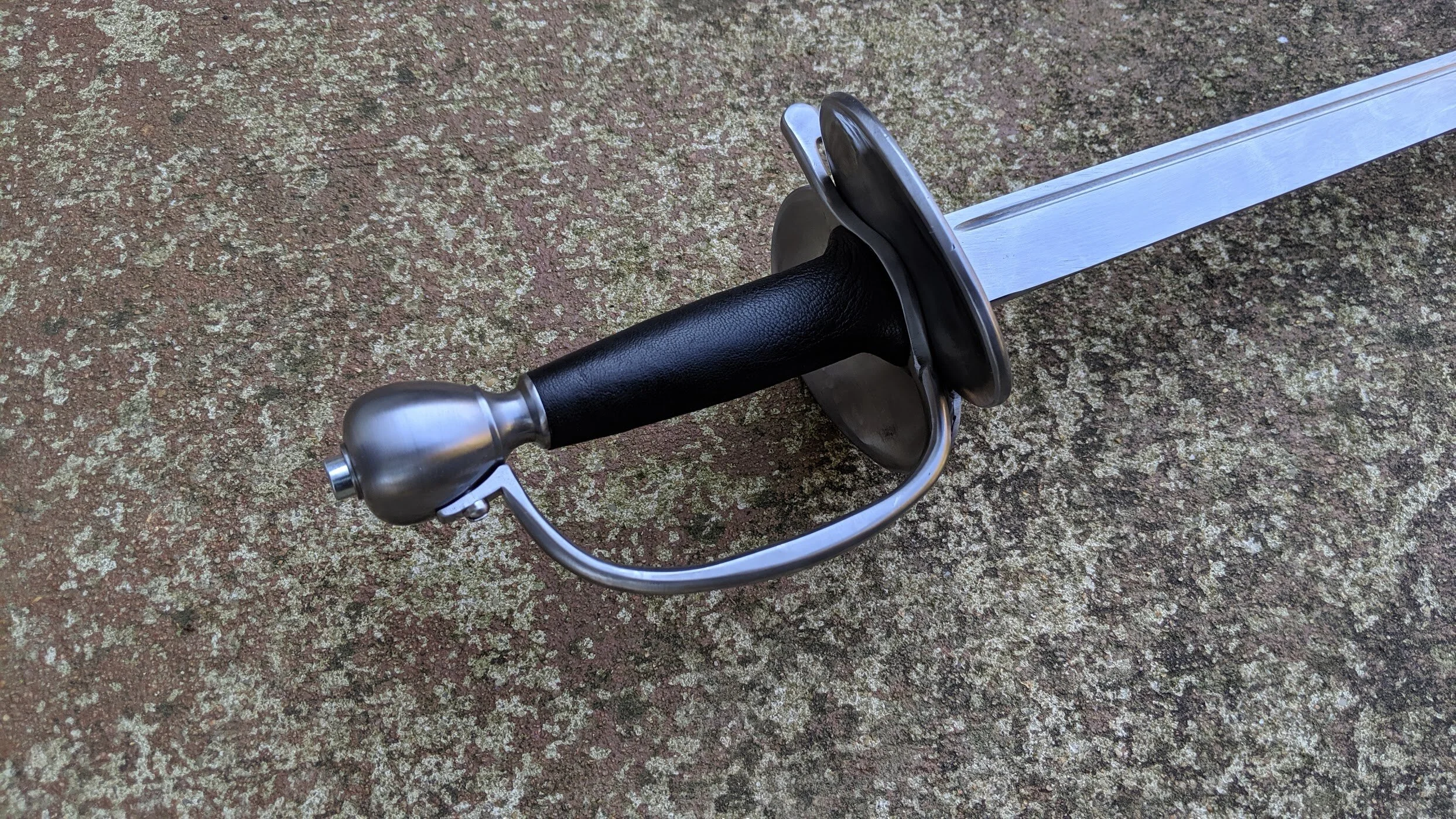 HEMA Spadroon 4 — Jesse Belsky Stageswords