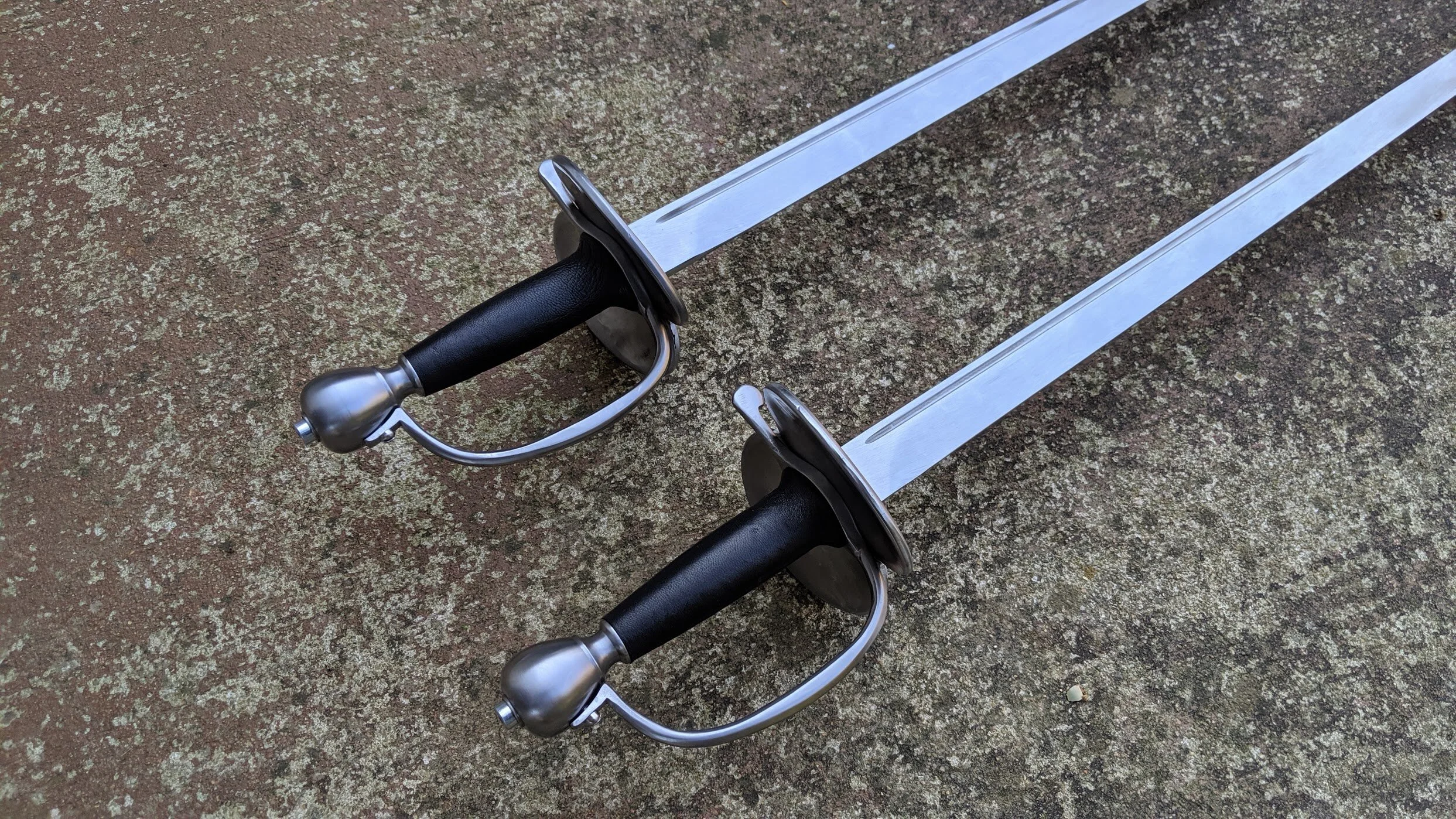 HEMA Spadroon 4 — Jesse Belsky Stageswords