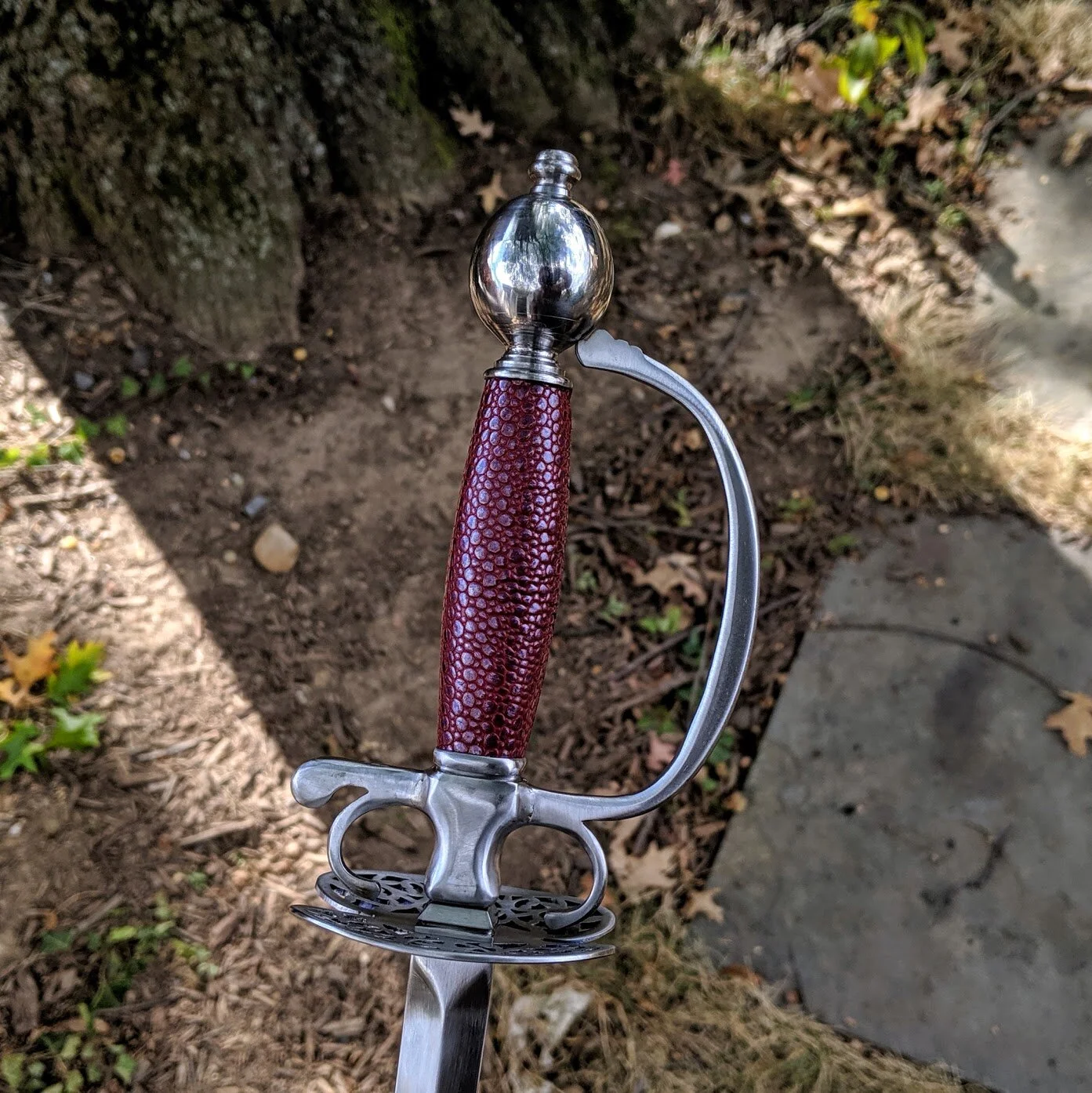 Smallsword 17 — Jesse Belsky Stageswords