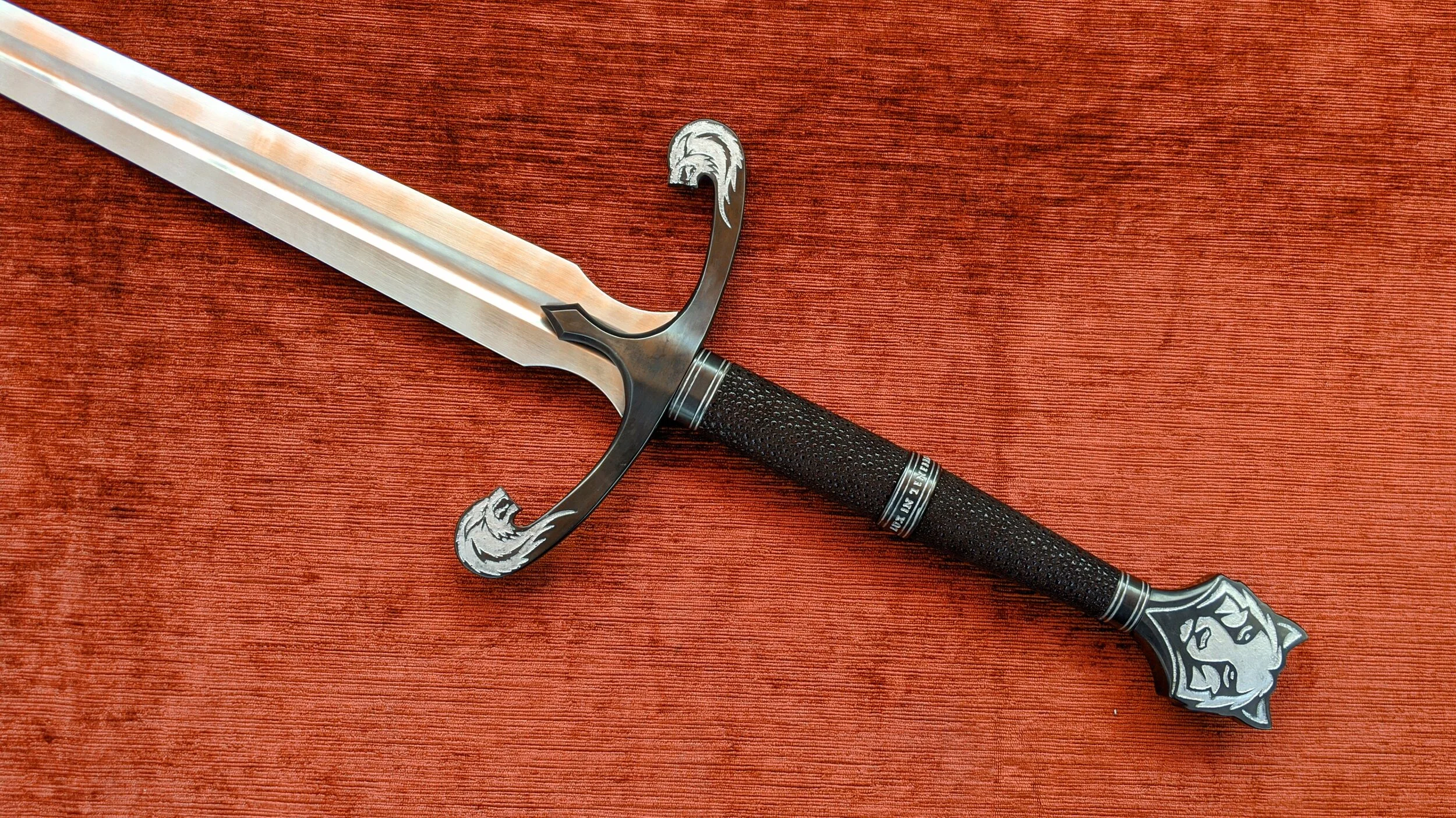 CUSTOM WORK — Jesse Belsky Stageswords