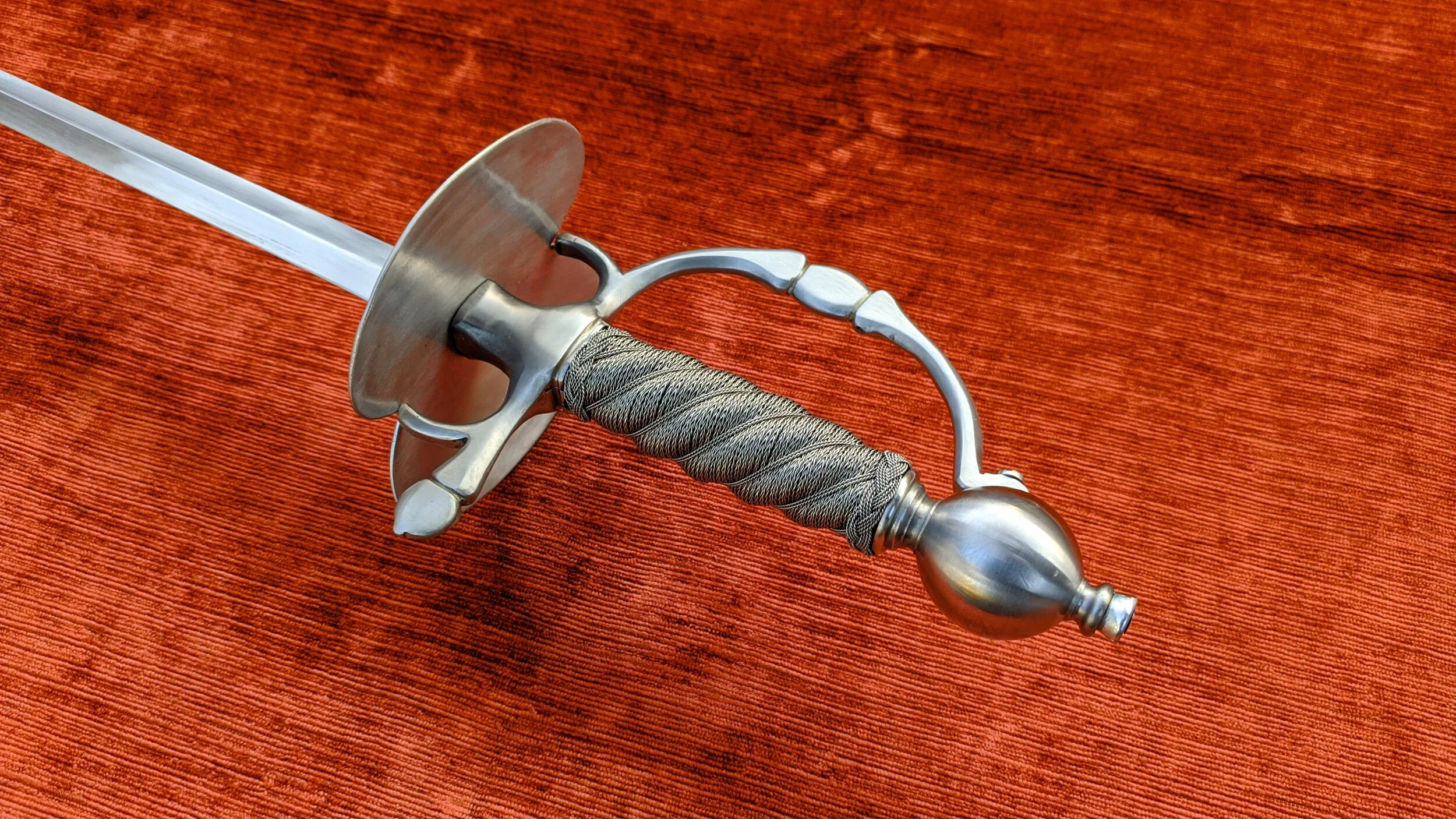 SOLD Smallswords — Jesse Belsky Stageswords