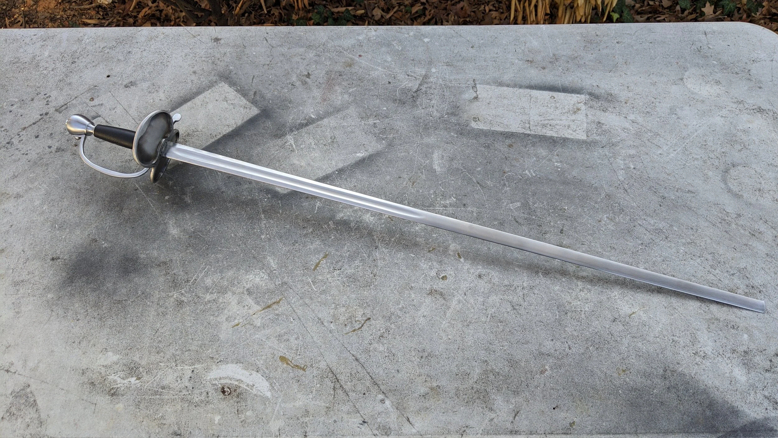 HEMA Spadroon 6 — Jesse Belsky Stageswords